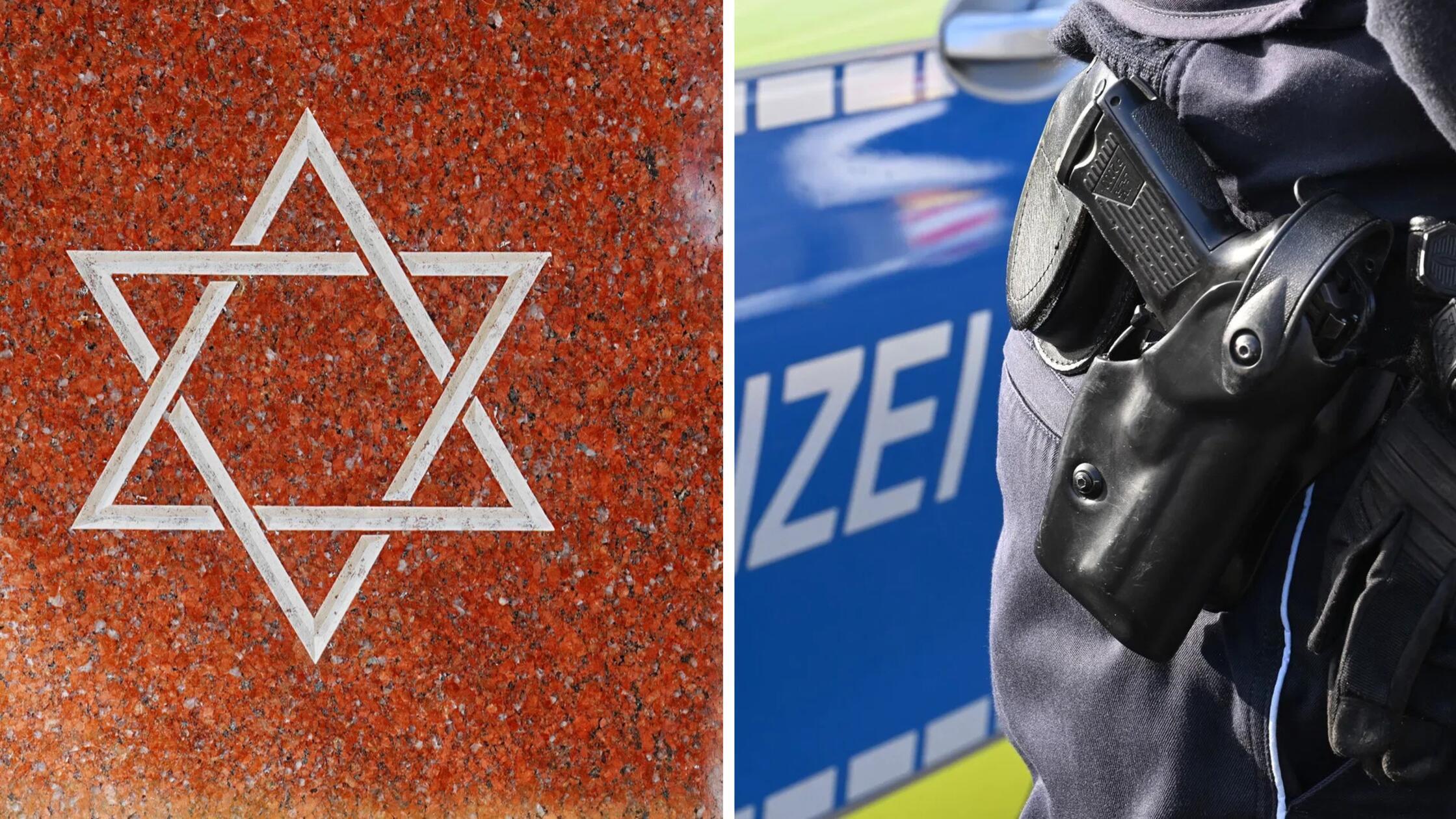 "Confusing situation" - man triggers police operation at Jewish ...