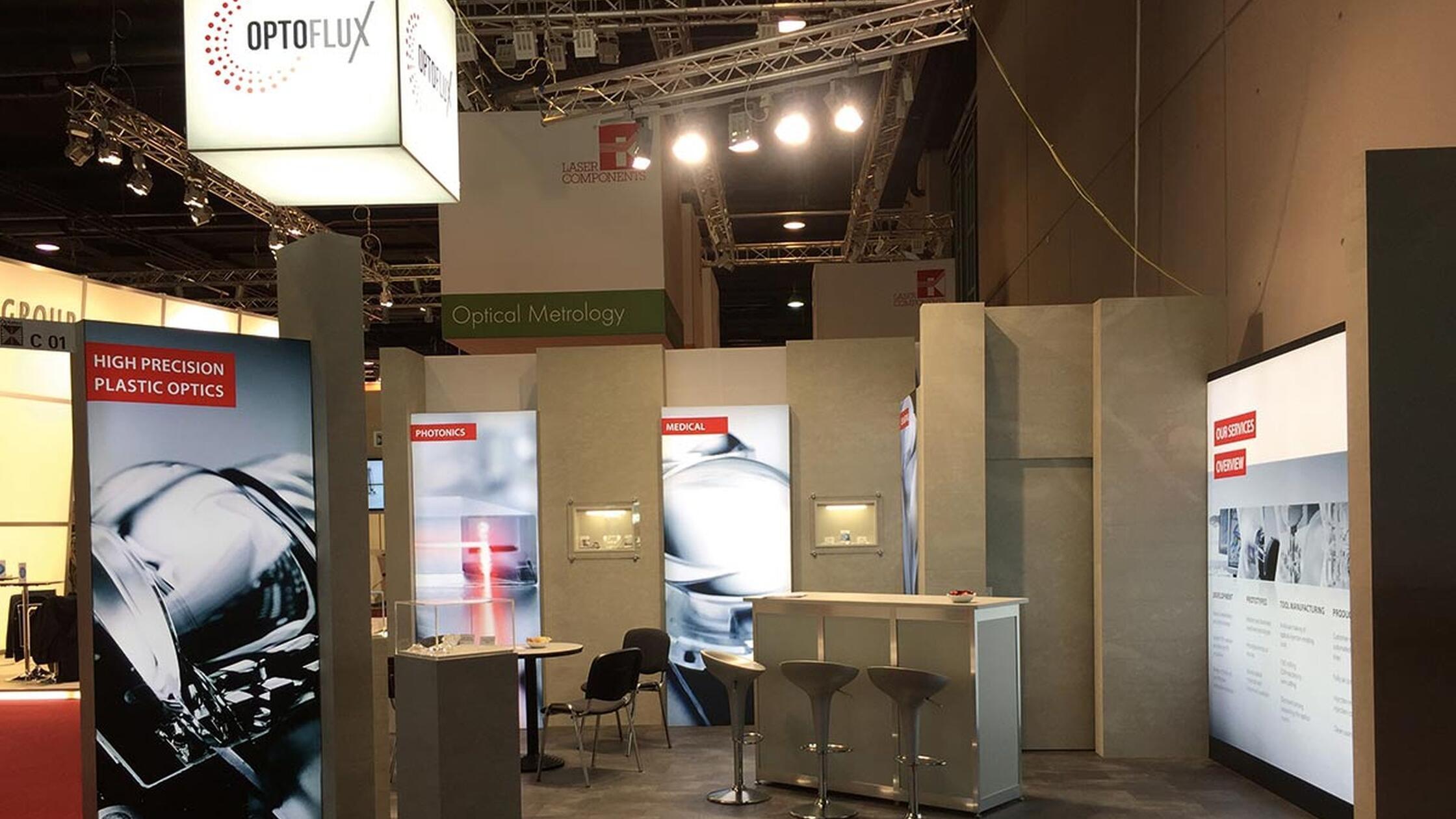 Insolventes Nürnberger Unternehmen Optoflux hat einen Investor gefunden