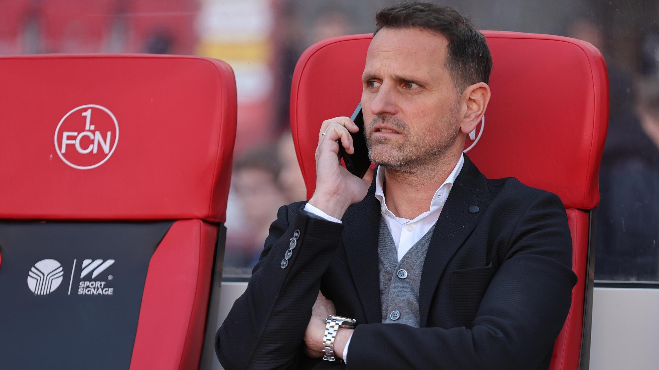 Der 1. FC Nürnberg verstärkt sich mit Michael Bischof vom Karlsruher SC