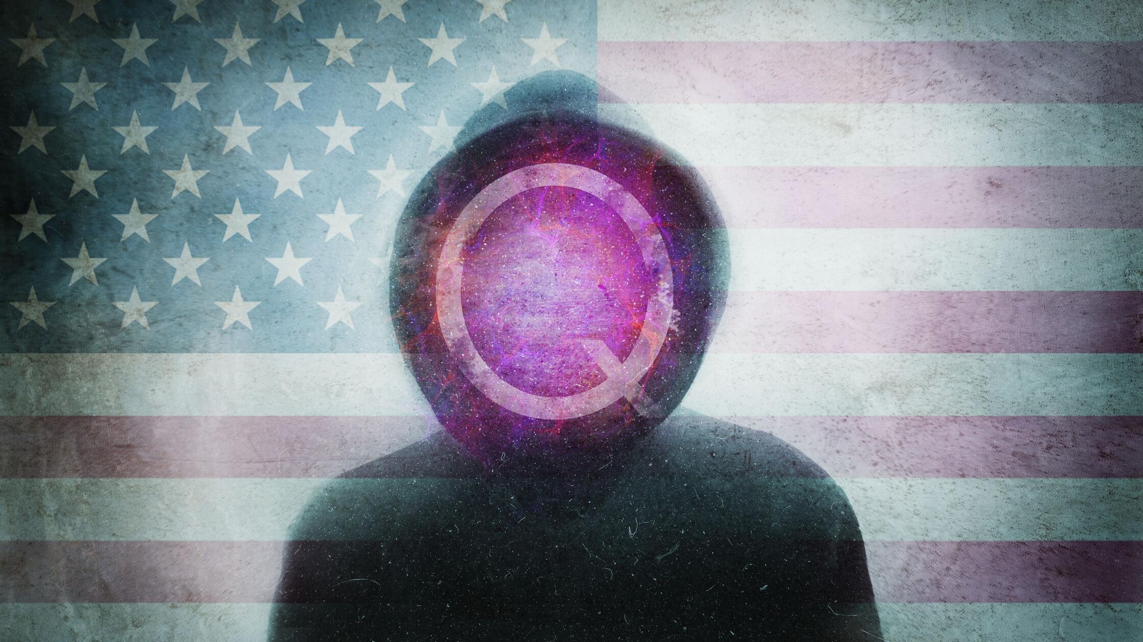 How dangerous is QAnon today - and what’s the situation in Germany?
