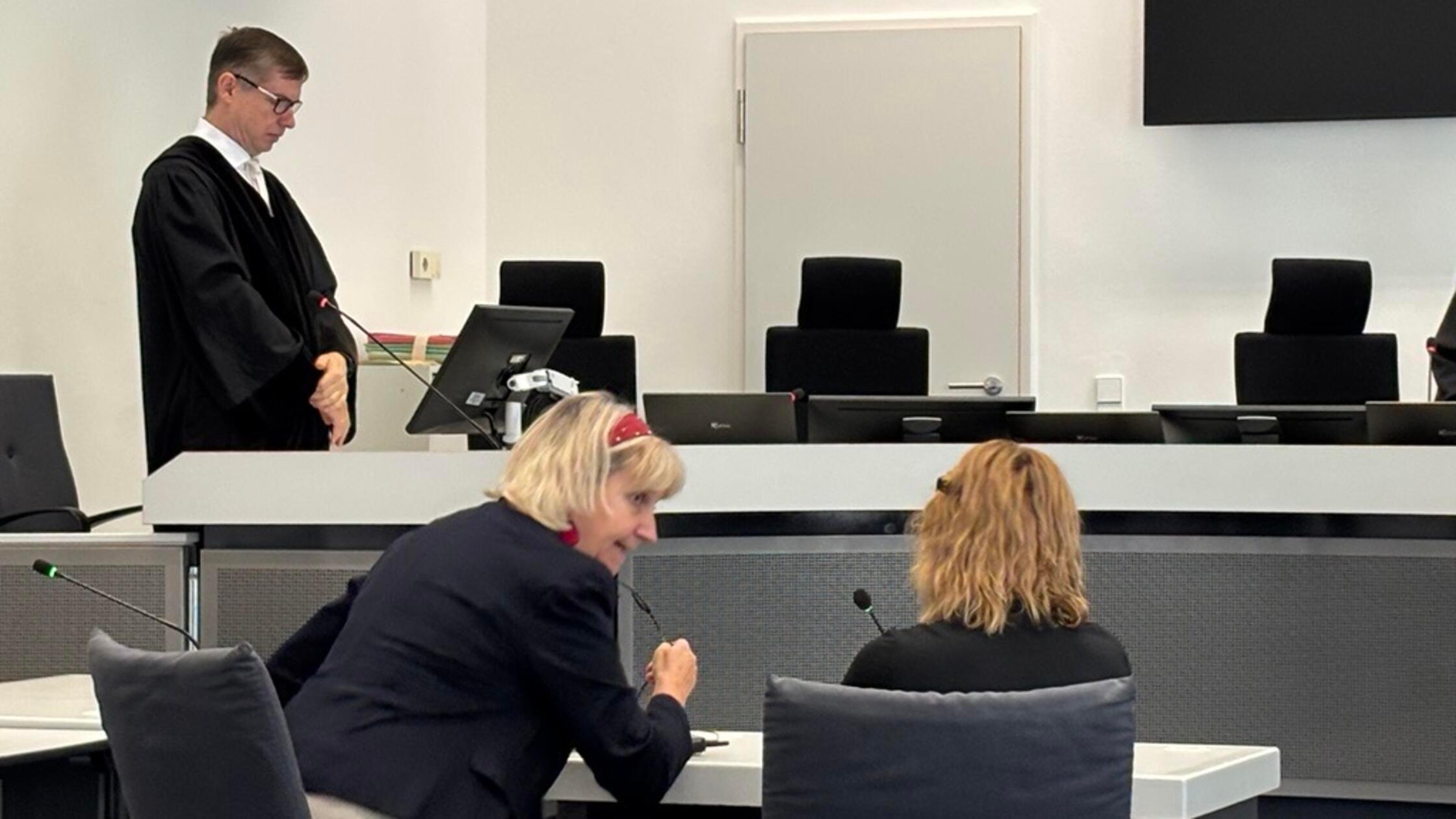 Mordprozess Katina K.: Emotionale Momente für die Mutter der ...