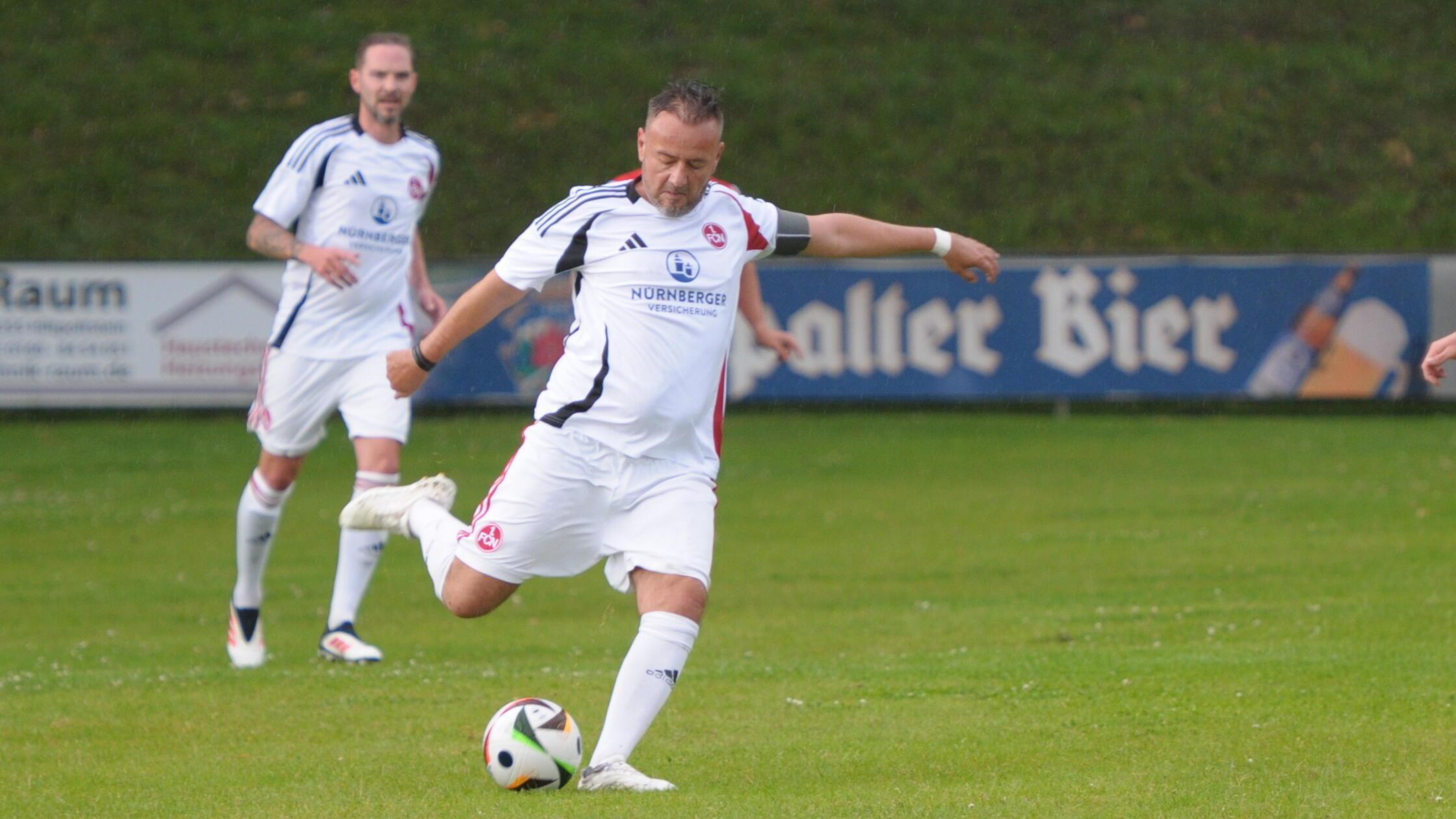 FSV Bad Windsheim feiert 80. mit Spiel gegen 1. FC Nürnberg: Diese FCN ...