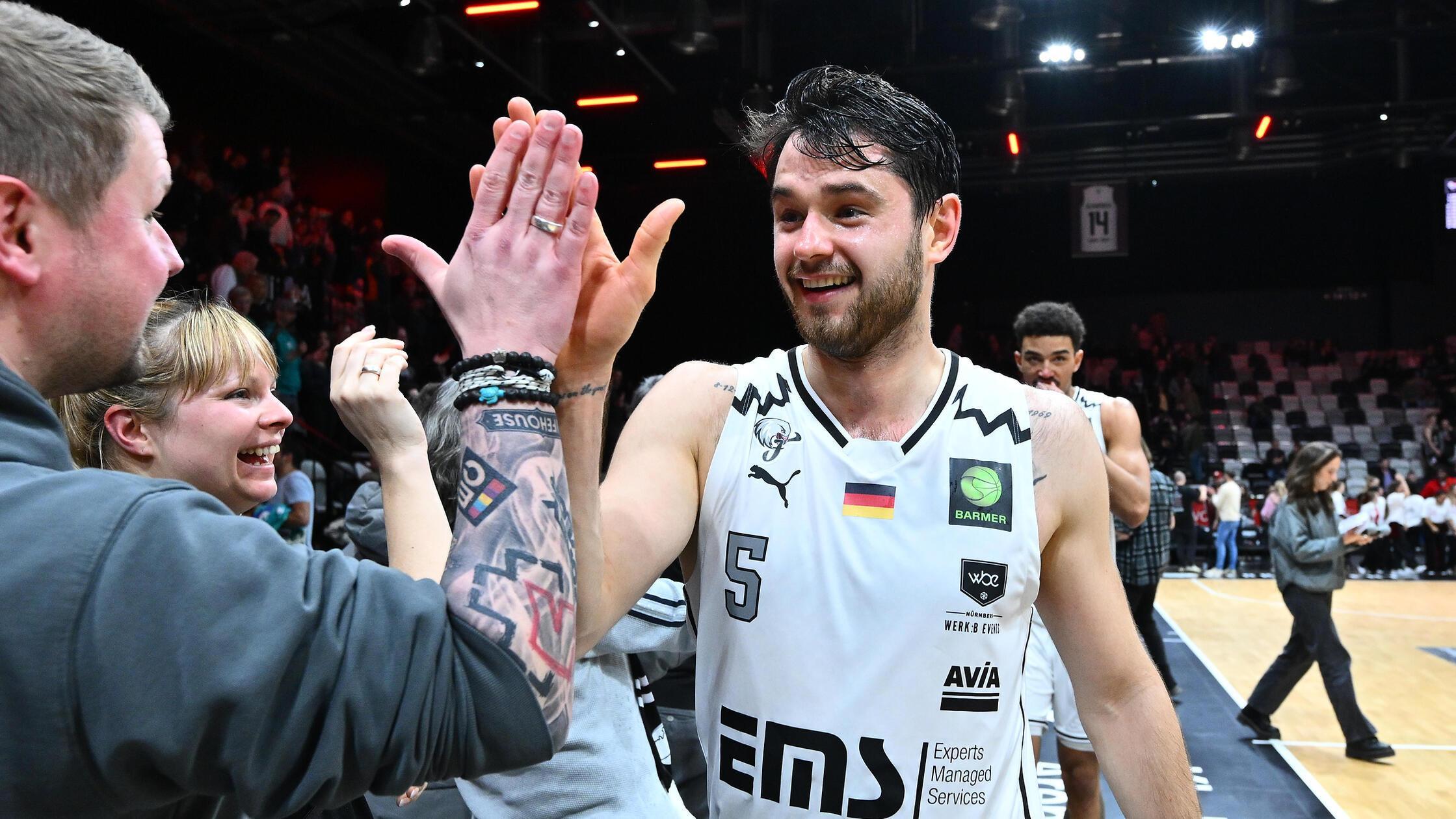 World University Games: Tim Köpple von den Nürnberg Falcons ist für den ...