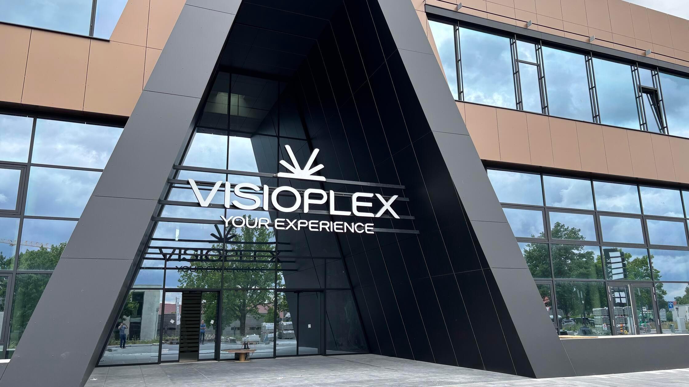 Mega-Projekt Visioplex: In dieser fränkischen Stadt entsteht ein weltweit einmaliges Kino