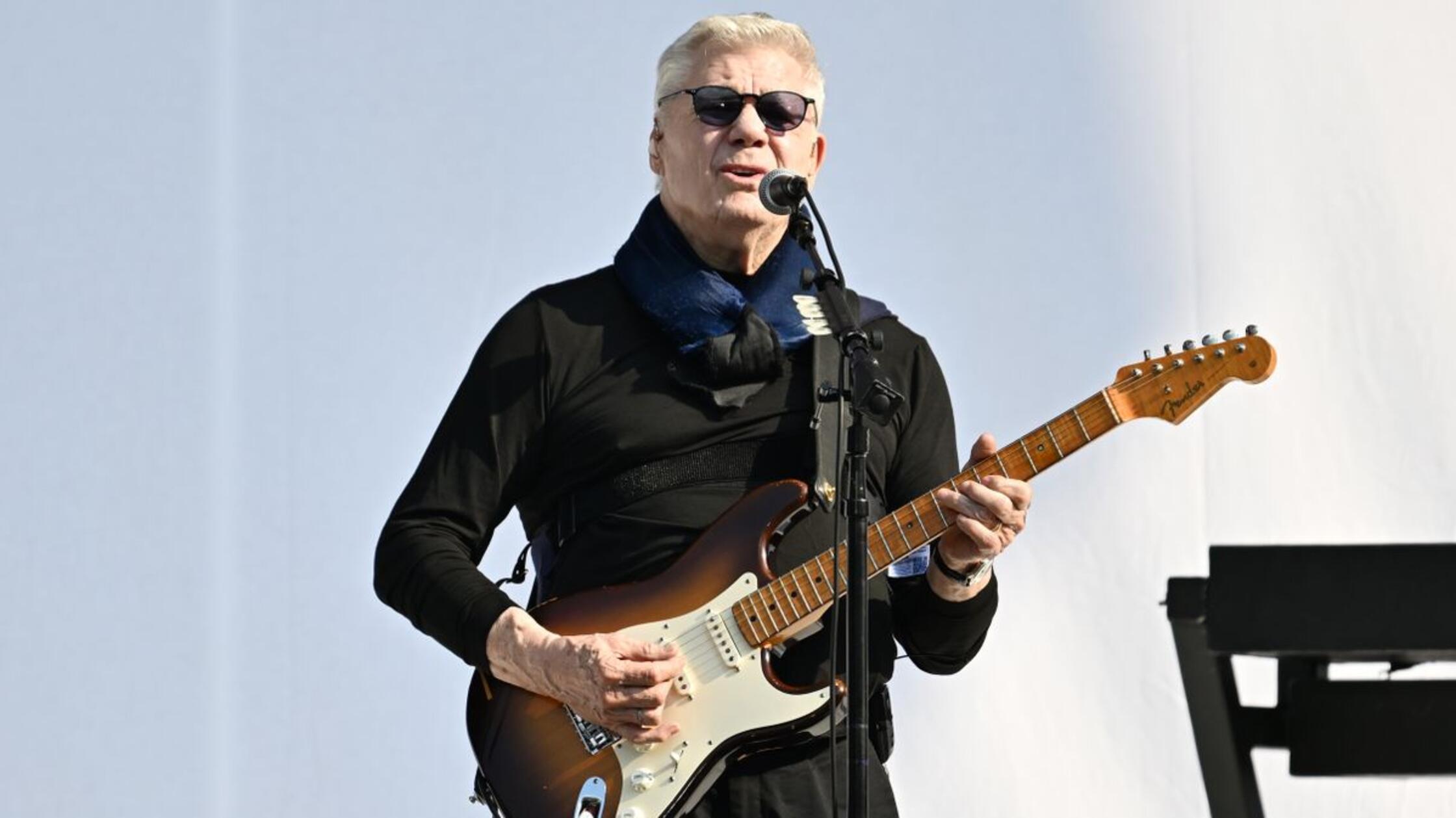 Ungewöhnlicher Grund: Steve Miller Band bläst ihre komplette Tournee ab