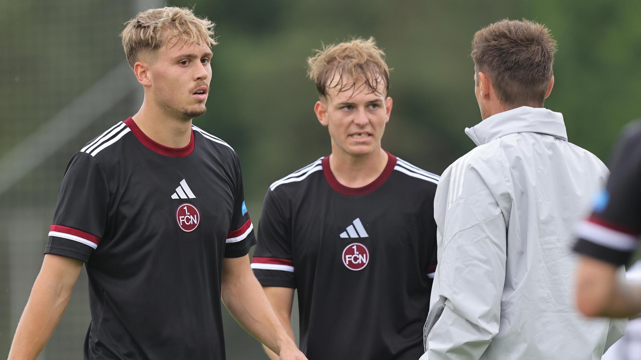 Auch Club-Talent Nick Seidel wechselt zum SSV Jahn Regensburg