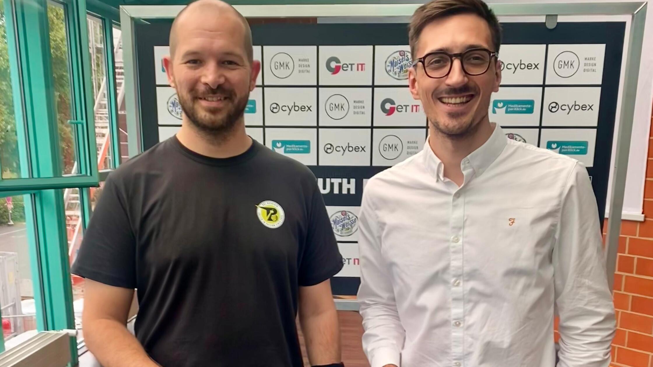 So will der Trainer des BBC Bayreuth das Maximum herausholen