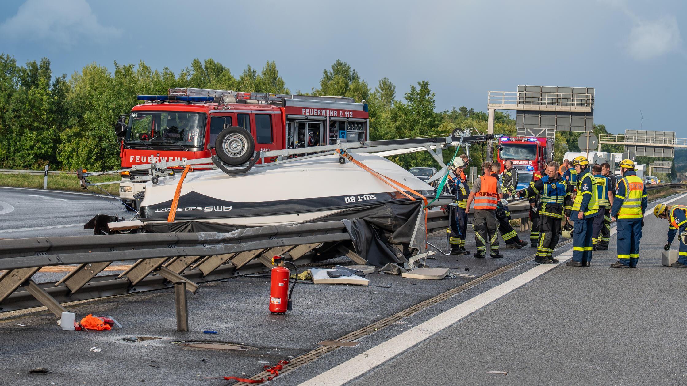 Unfall Heute A70