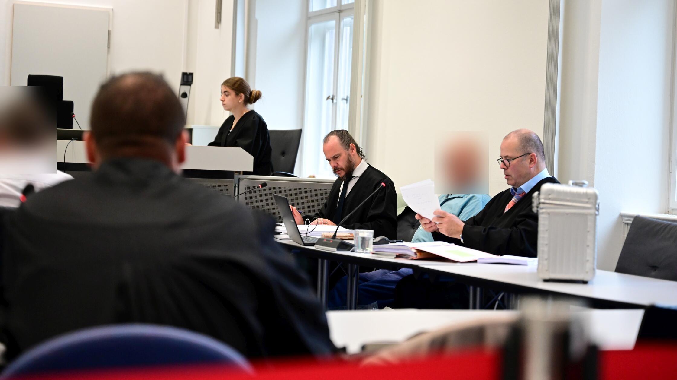 Mordprozess um Katina K. geht weiter - und gibt tiefe bis kuriose ...