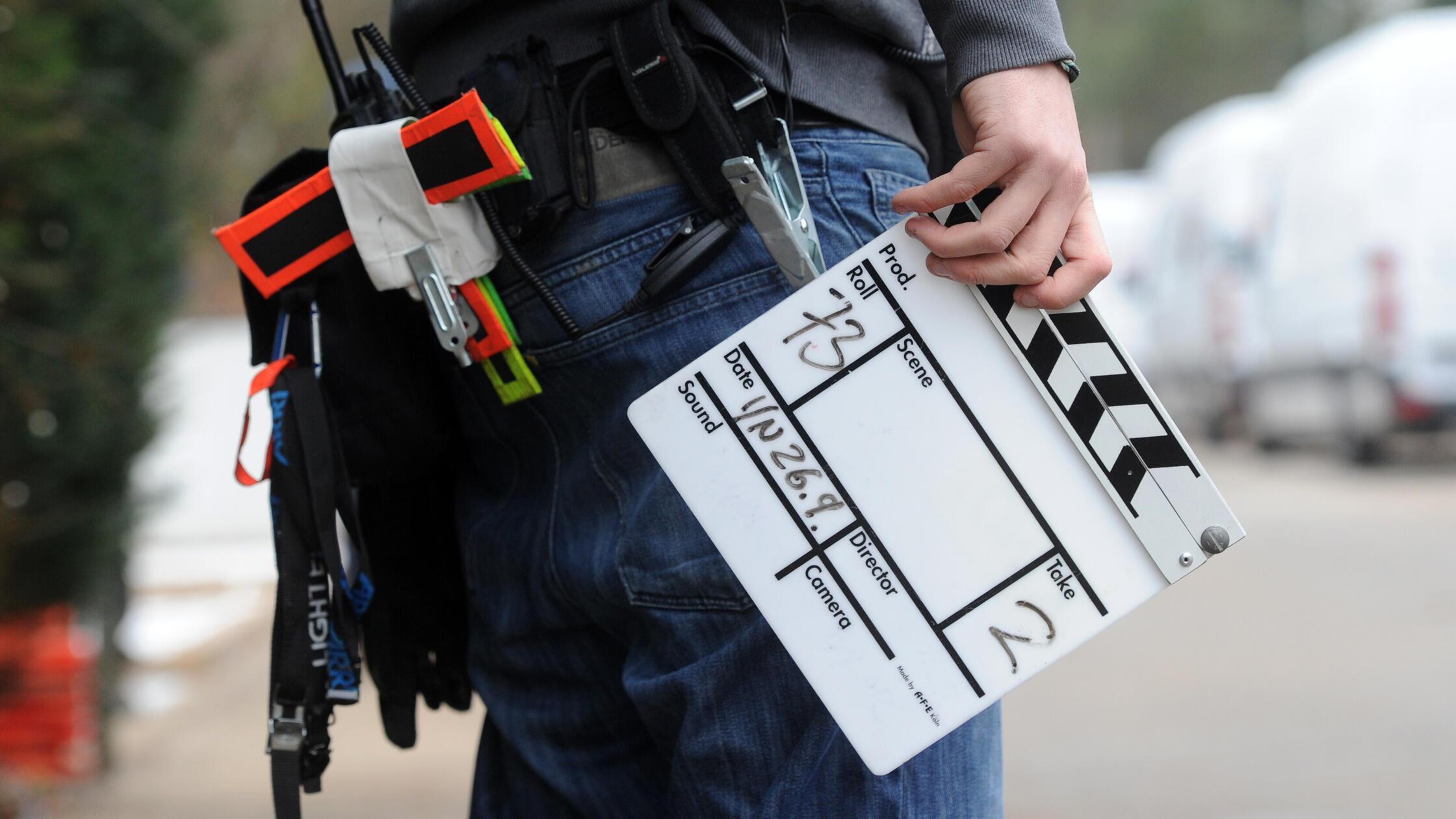 Film shoot in Franconia: up to 5,000 extras needed for cinematic epic ...