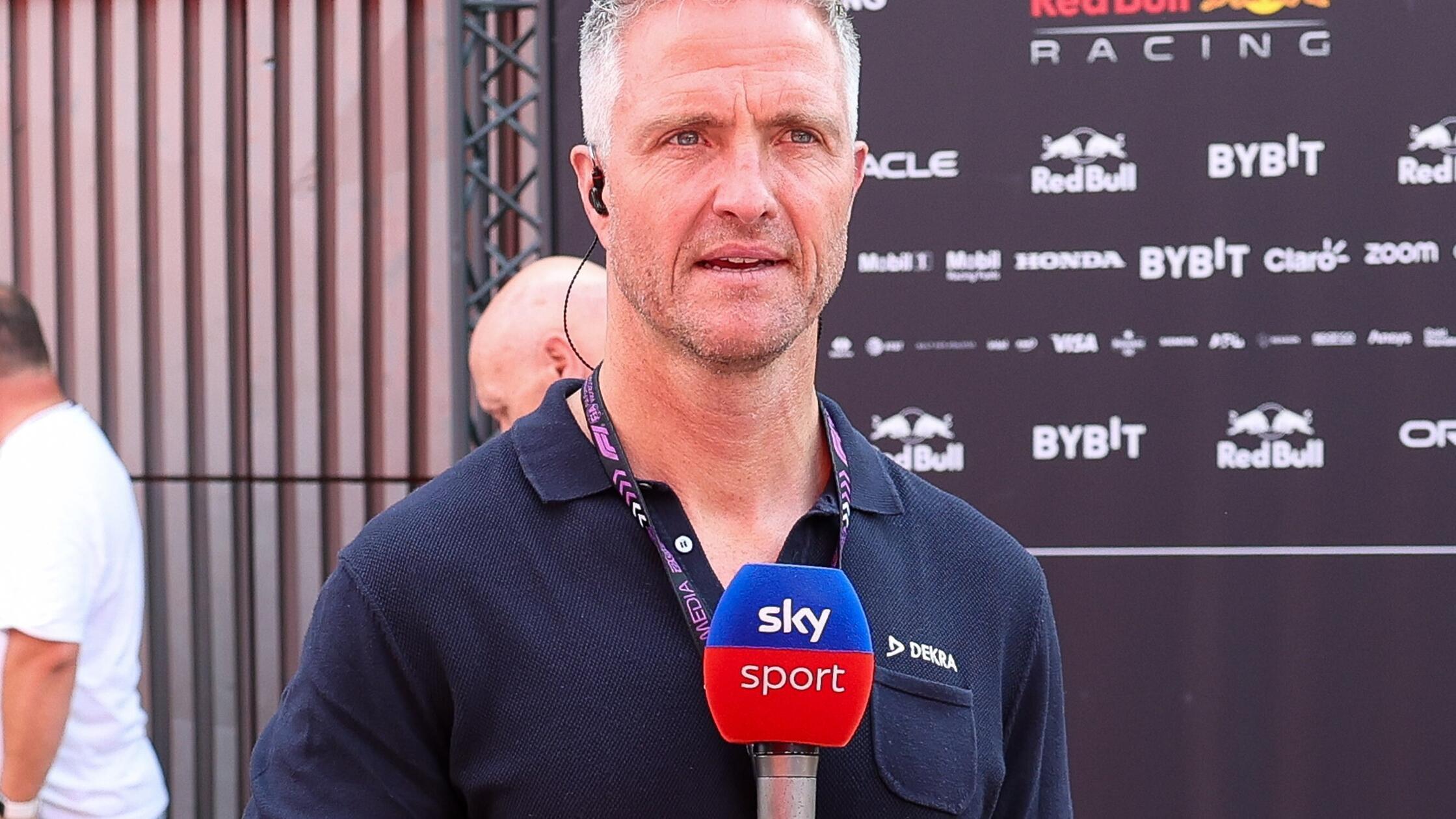 F1-Team will nicht mit Ralf Schumacher sprechen: „Weil man uns dort im ...