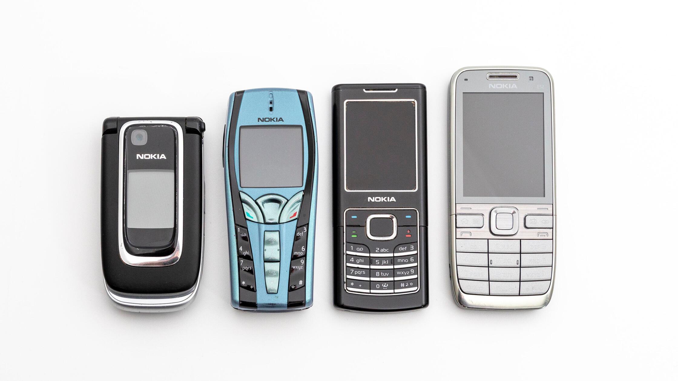 Das Ende einer Legende: Handy-Kultmarke ab Anfang 2026 wohl endgültig ...