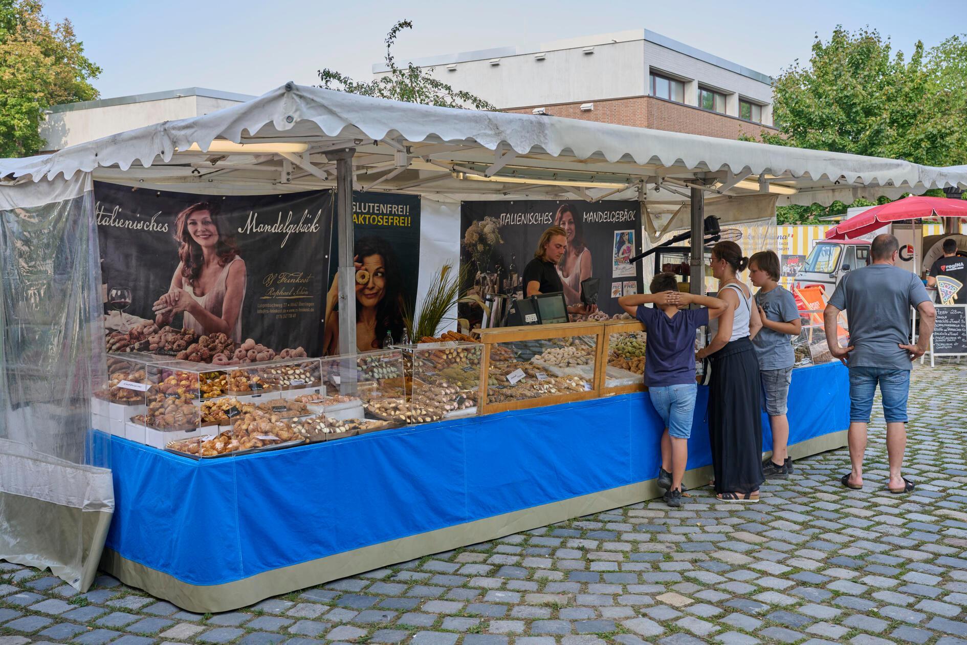 "Italien direkt vor der fränkischen Haustüre": La Festa Italiana in ...