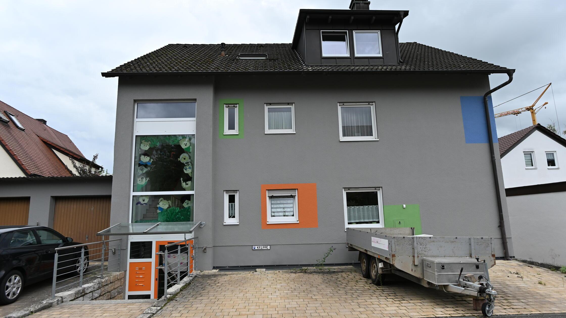 Forchheims Kinderkrise: Krippe „Rabbel Zabbel“ ist insolvent - wie es ...
