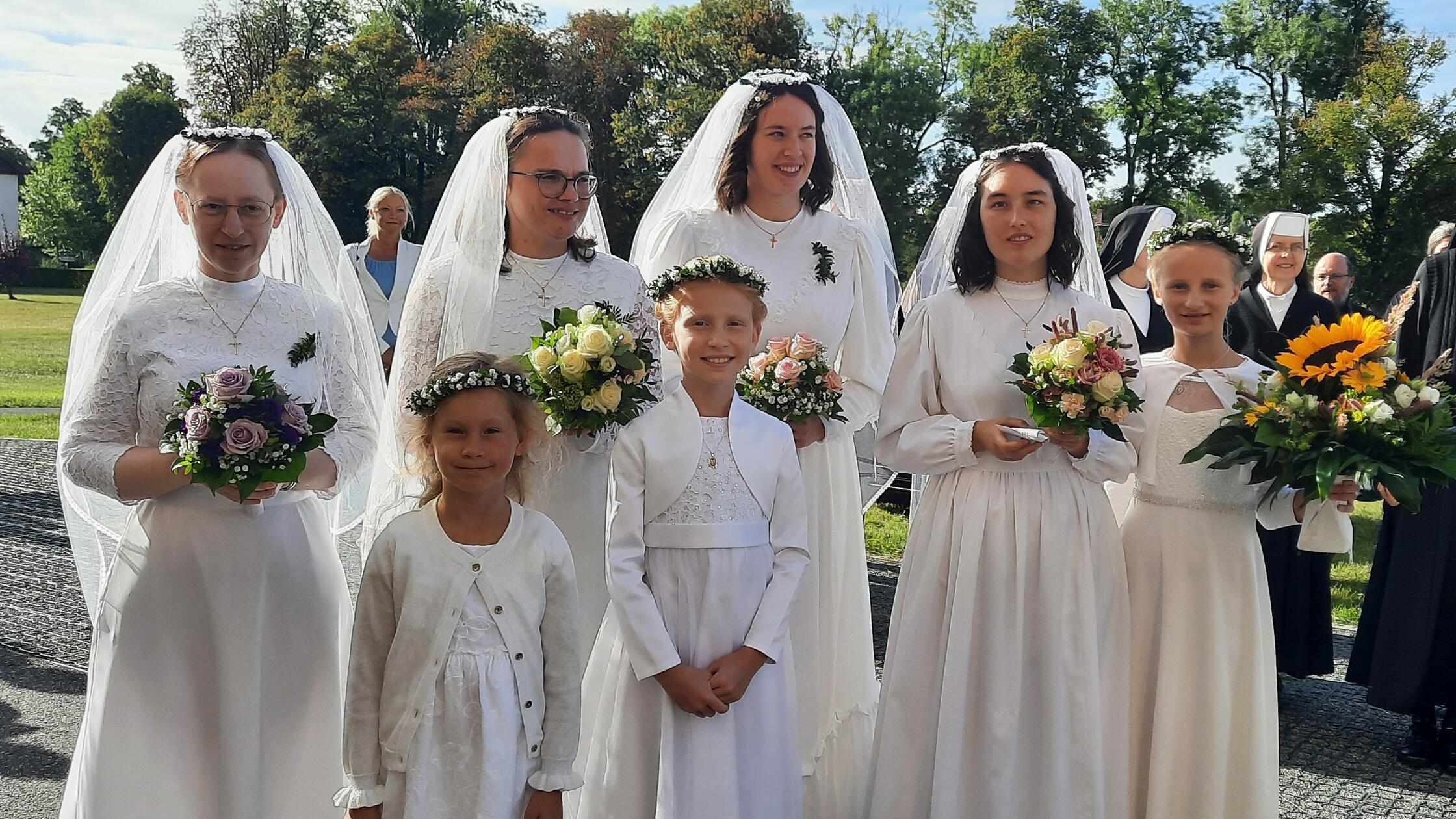 Ordensfest in Auerbach: „Wir lieben es, Zeit zu reisen“