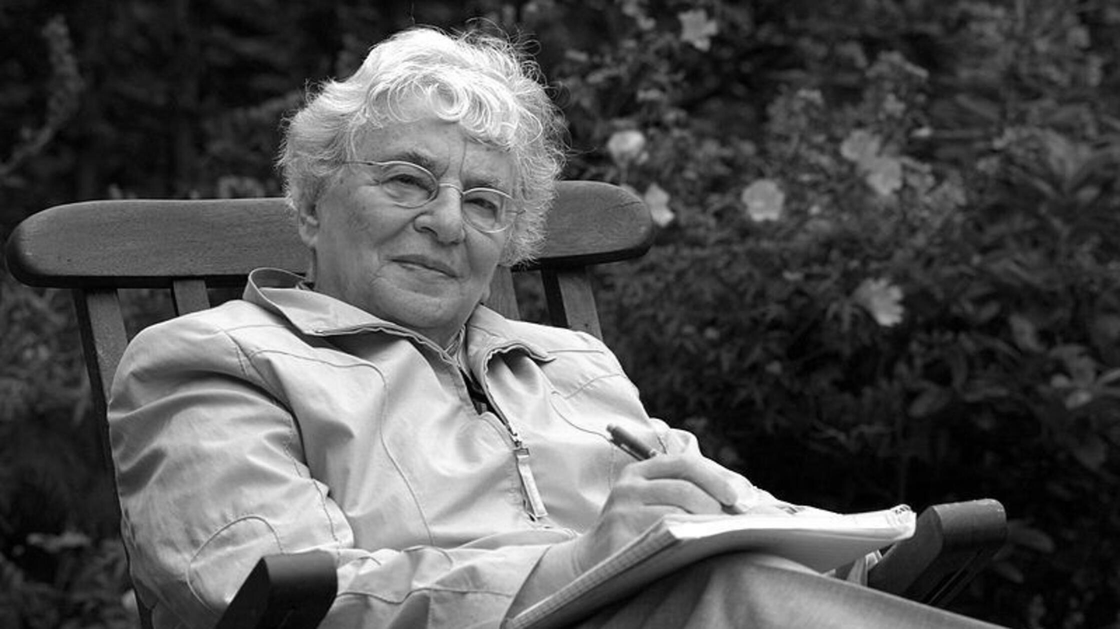 „Eine der bedeutendsten Frauen der Fürther Geschichte“: Ruth Weiss mit ...