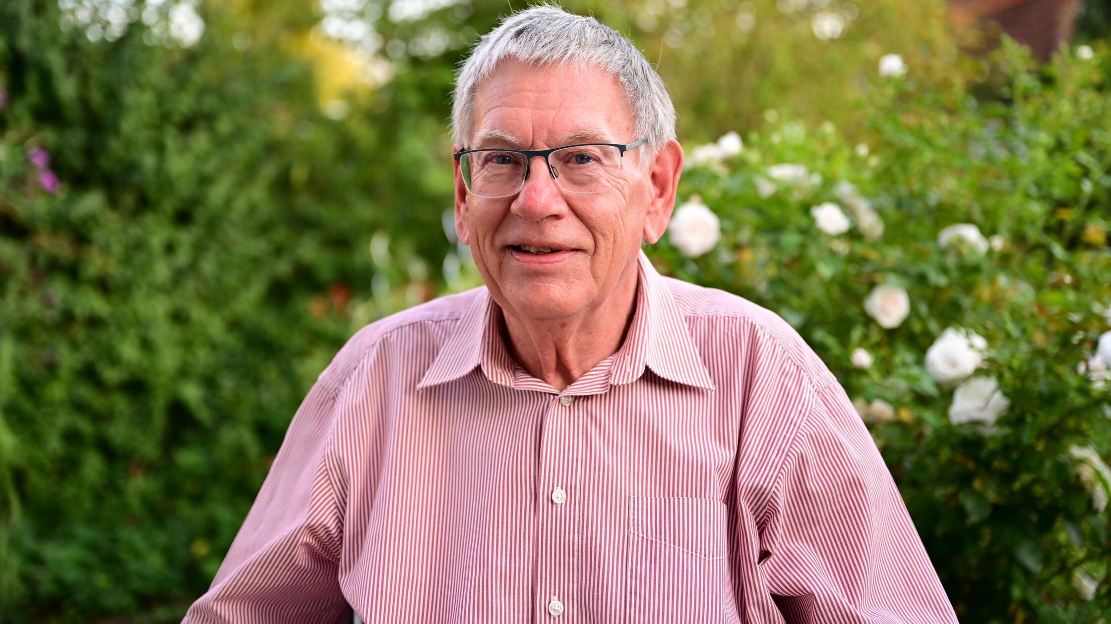 Postzustellung als Machtinstrument: Forchheimer Klaus Neudecker forscht ...