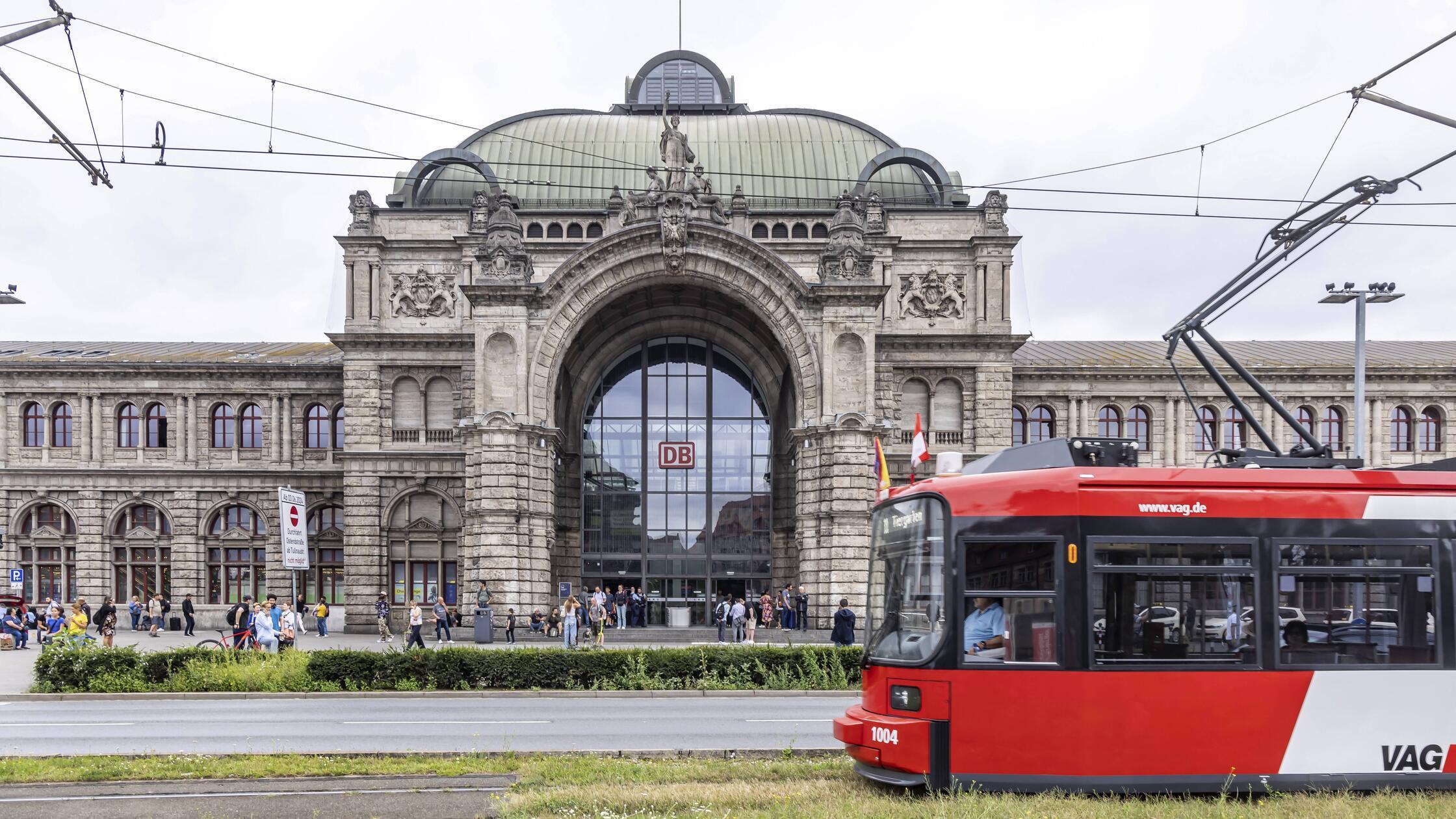 Europe's worst train stations: German trio on the podium - how ...