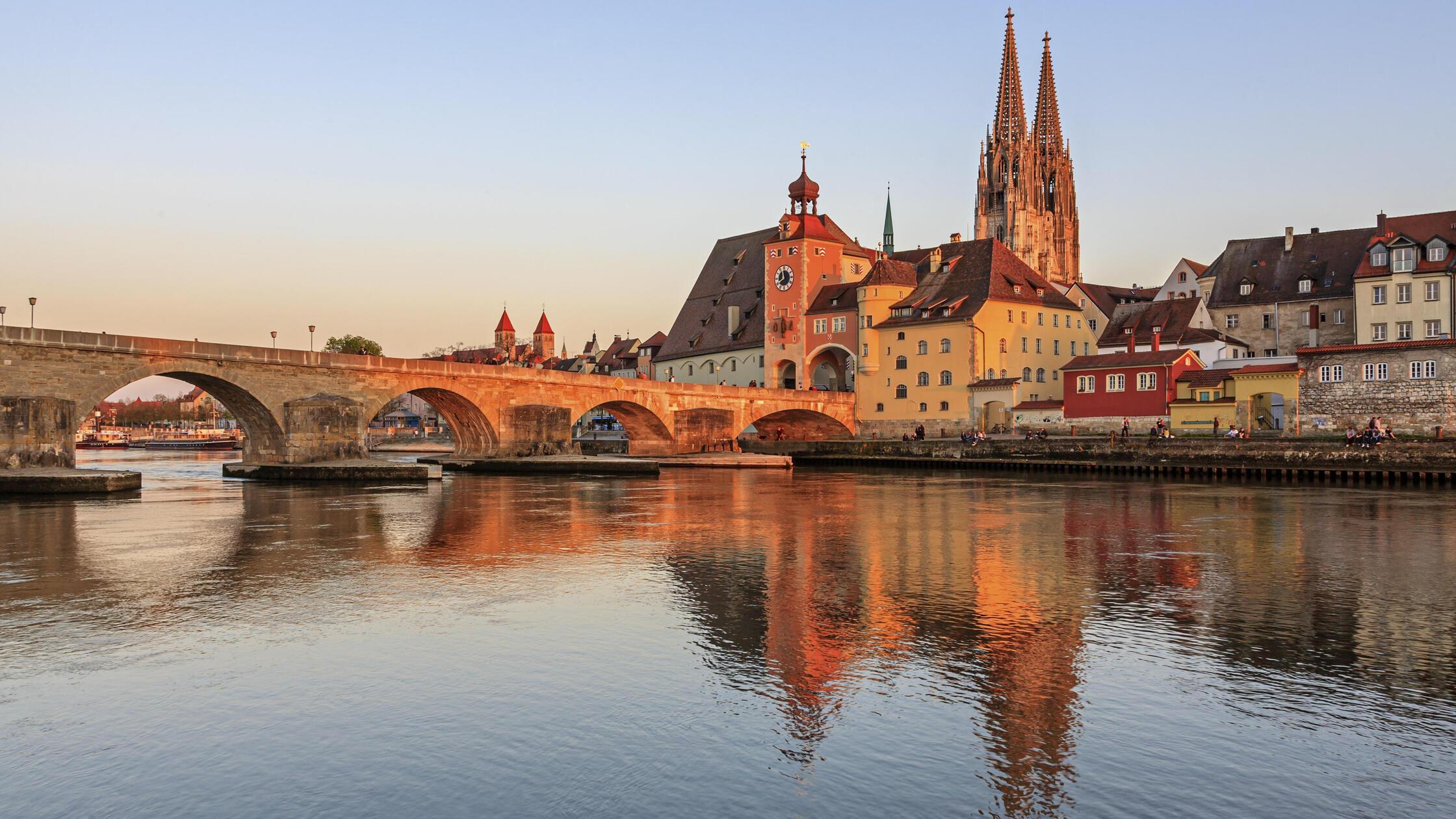 Trendguide: Diese Stadt in Bayern zählt zu den Top-Reisezielen 2026