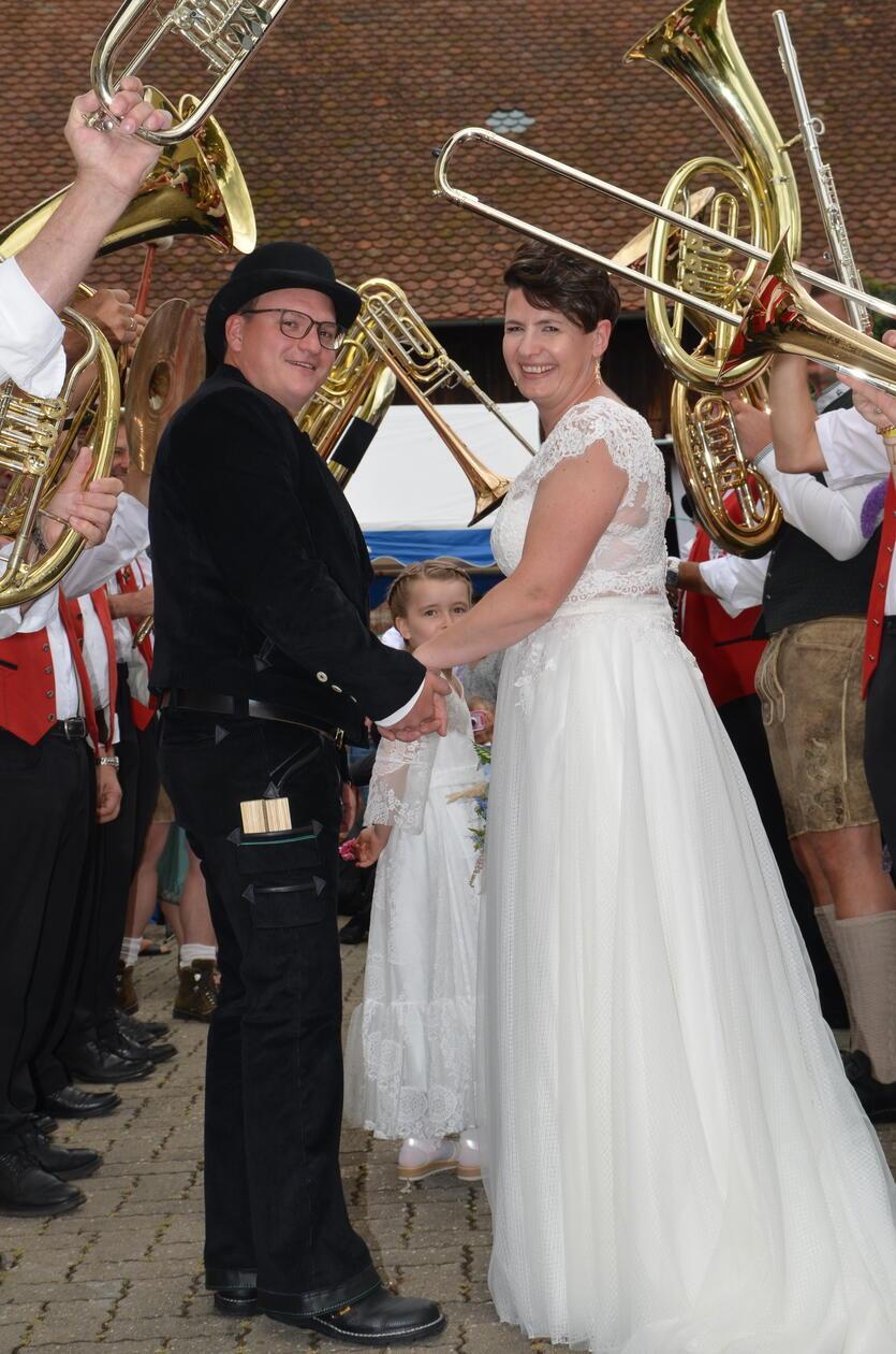 Sie haben "Ja" gesagt: Das sind die Hochzeitspaare aus Roth und Schwabach