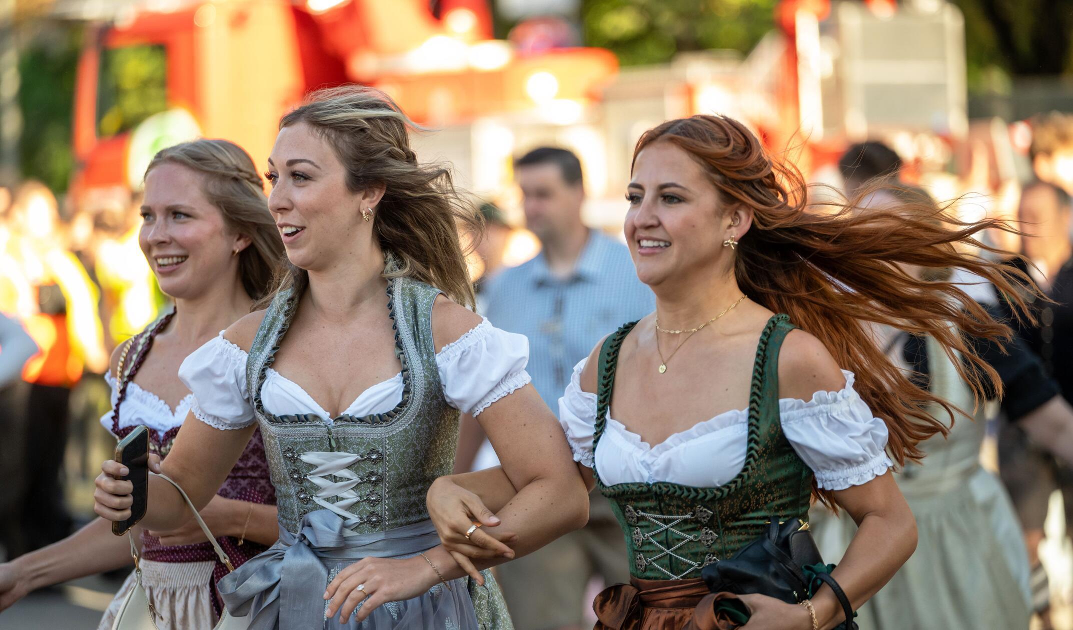 Auf Zur Wiesn