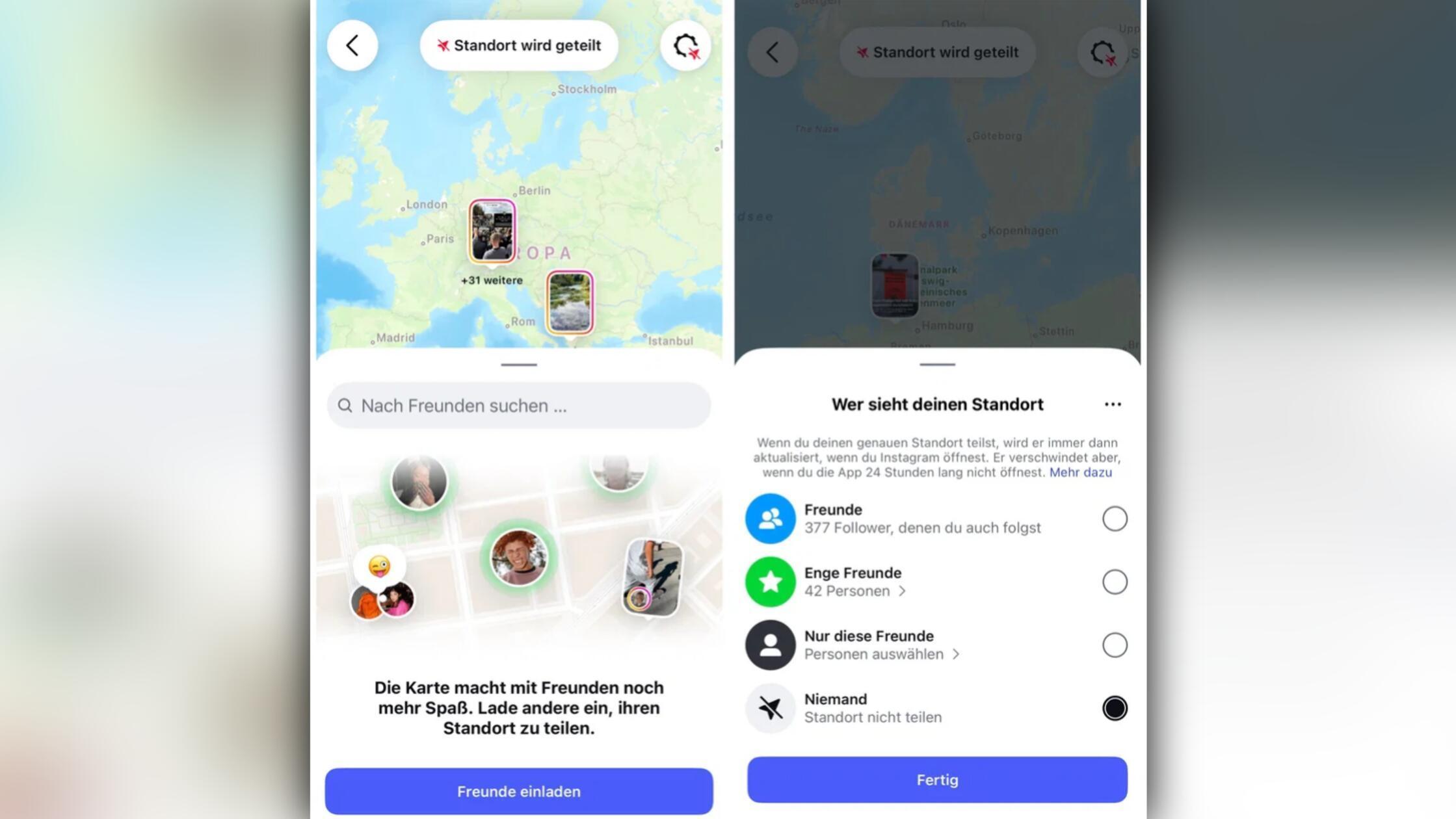 Instagram Maps is here: Here’s what the new feature can do and how to ...