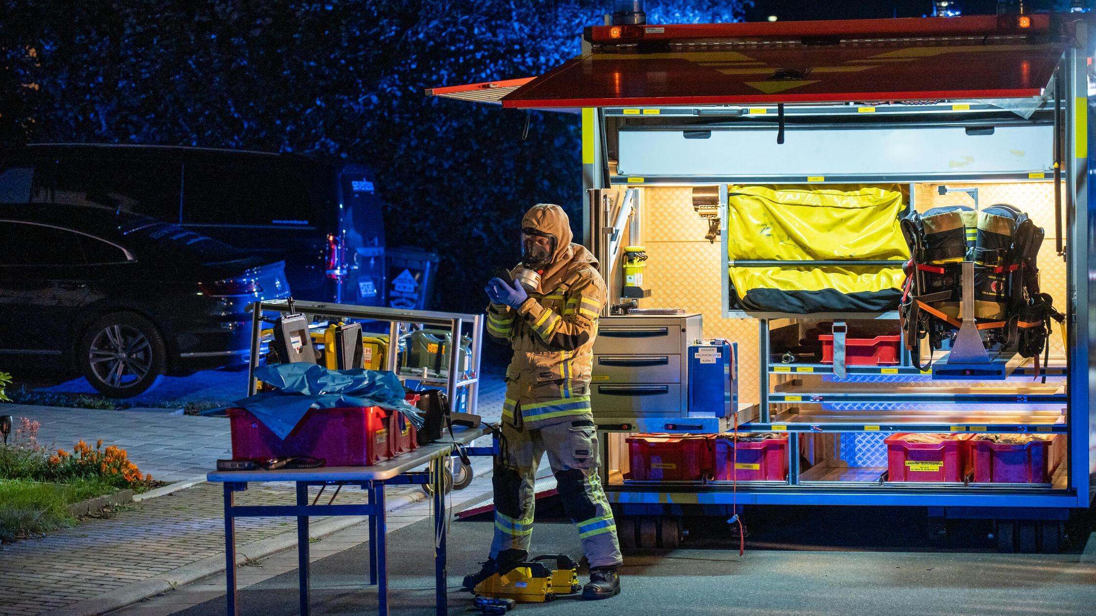 Nazi-Gift gefunden? 15-Jähriger stößt bei Erlangen auf Ampullen mit ...