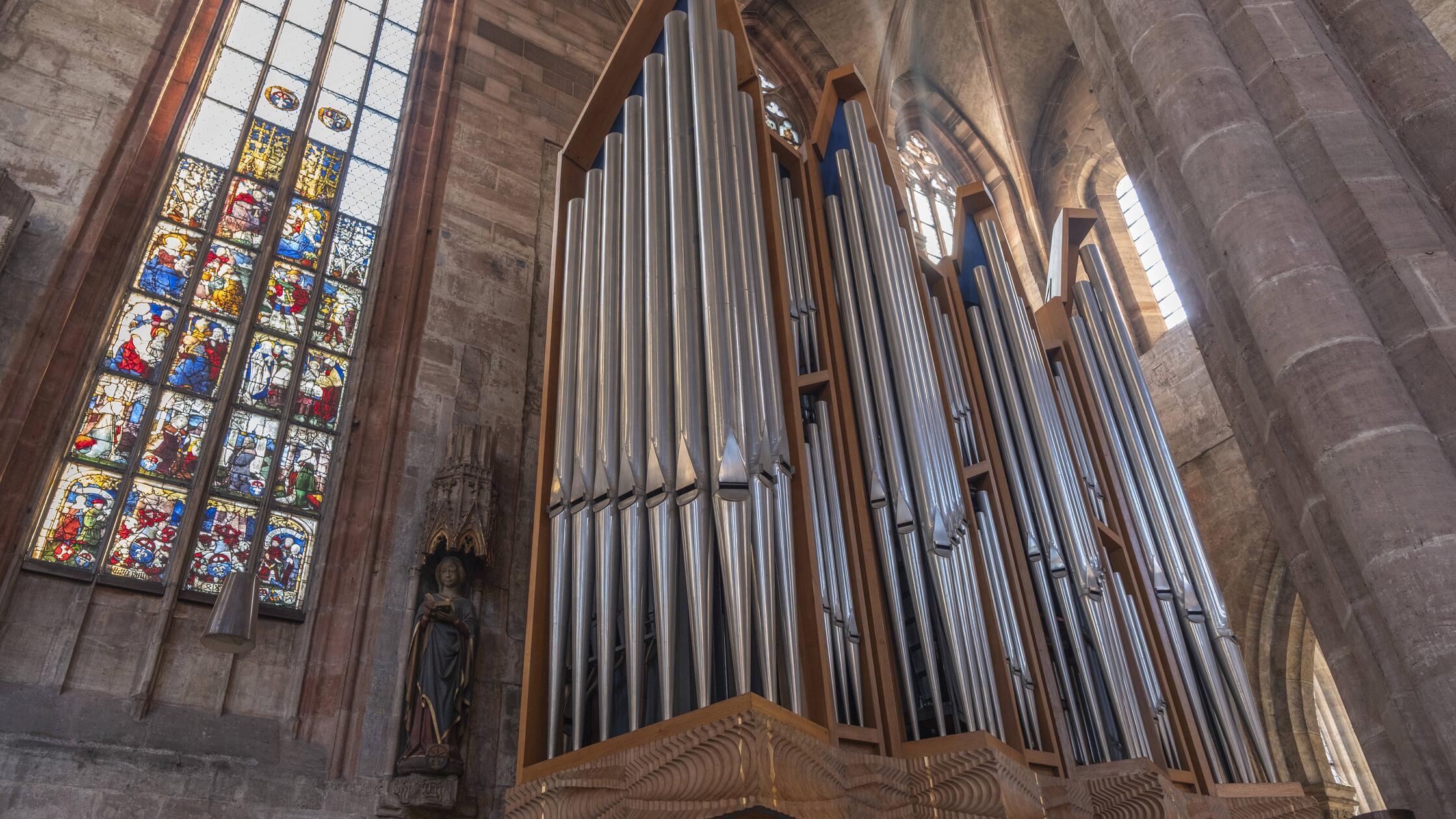 St. Sebald Nürnberg feiert am 11. und 12. Oktober 2025 das 50. Jubiläum ...