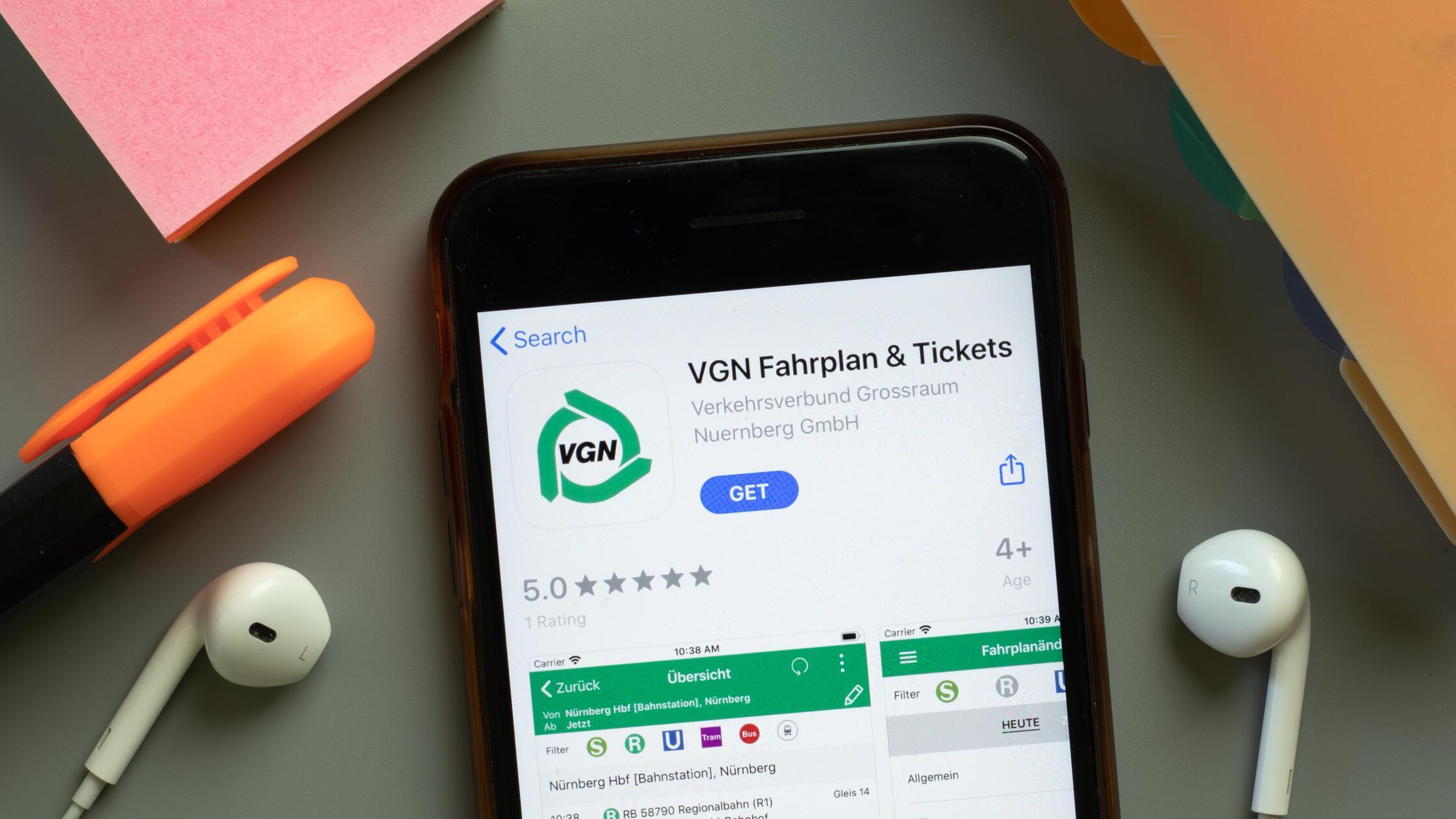 "Needs to work more dynamically": VGN discontinues print timetables ...
