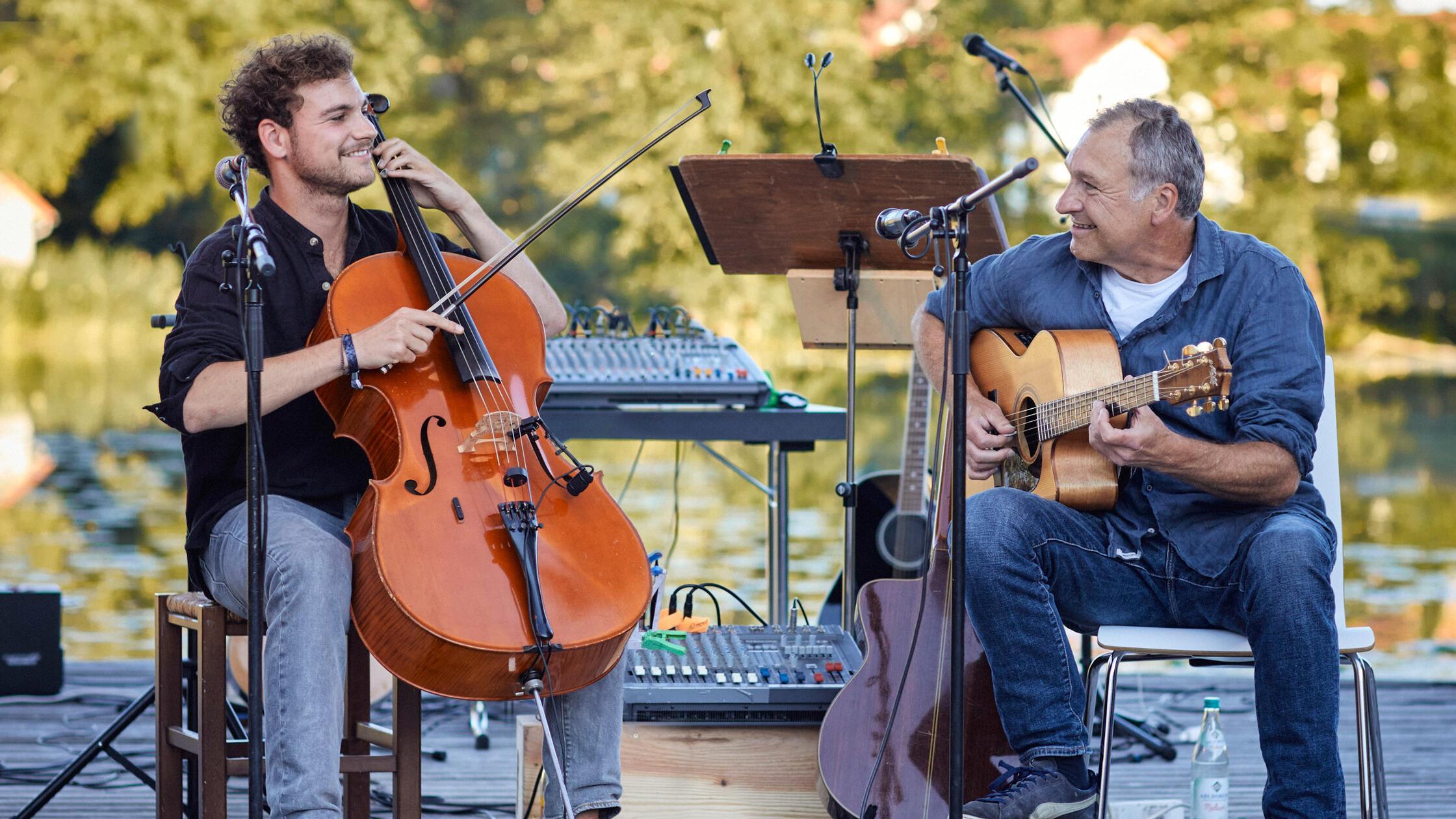 Neumarkter Jazzweekend lockt mit drei Höhepunkten in die Residenz
