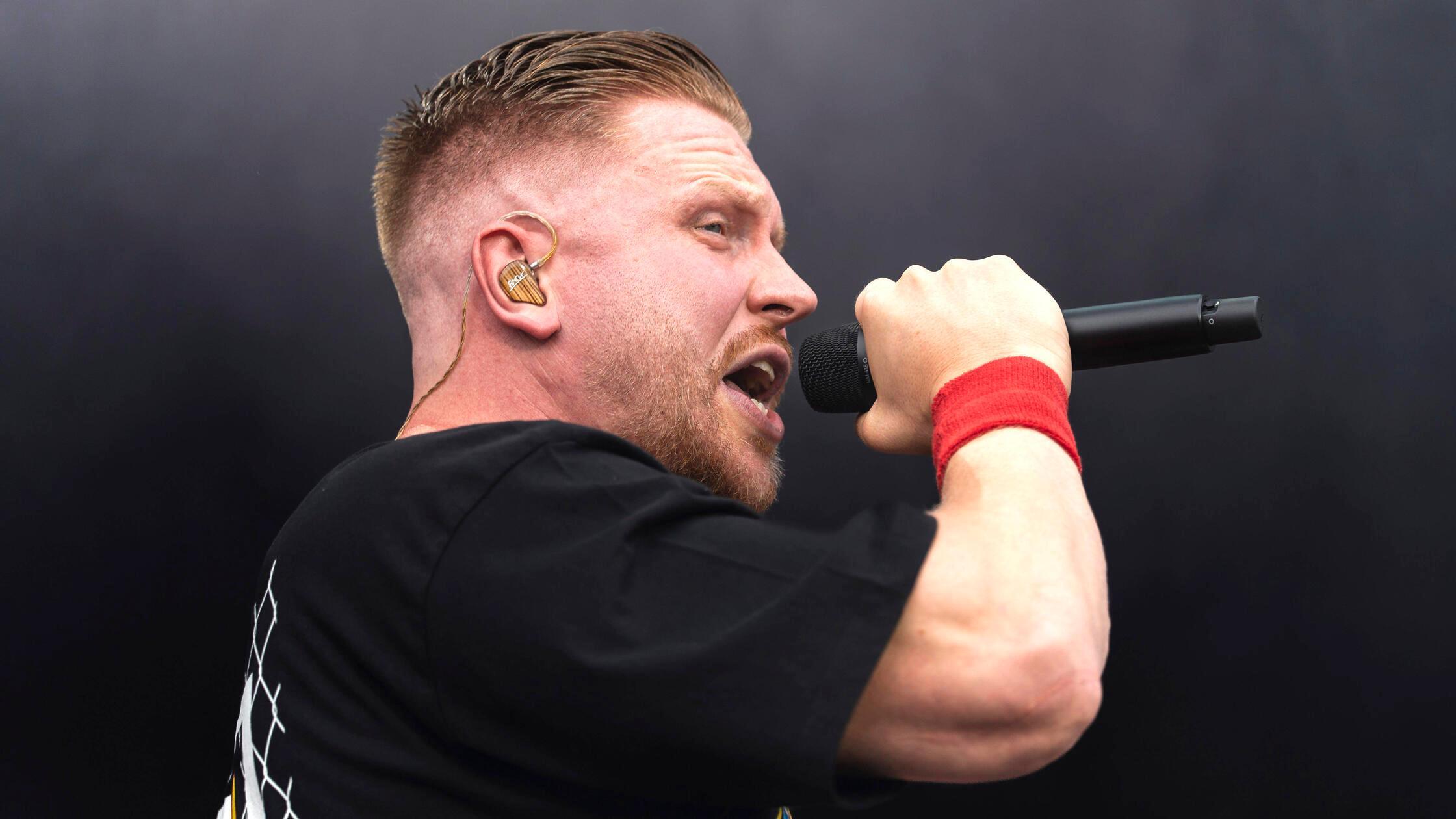 Eklat bei Konzert in Frankfurt: Rapper Finch sieht sexuelle Belästigung ...