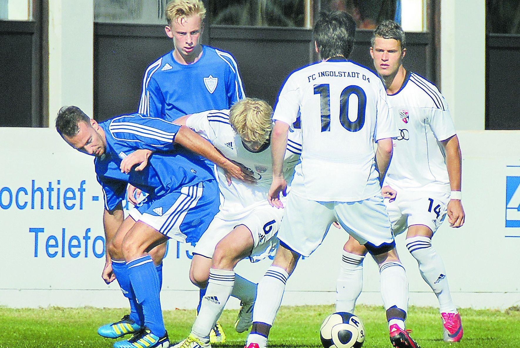 Harte Landung in der neuen Liga