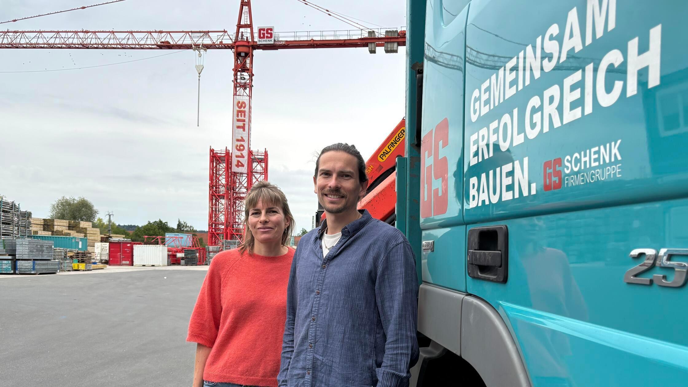 Zwischen Nürnberg und Fürth daheim: Bauunternehmen GS Schenk ist wieder ...