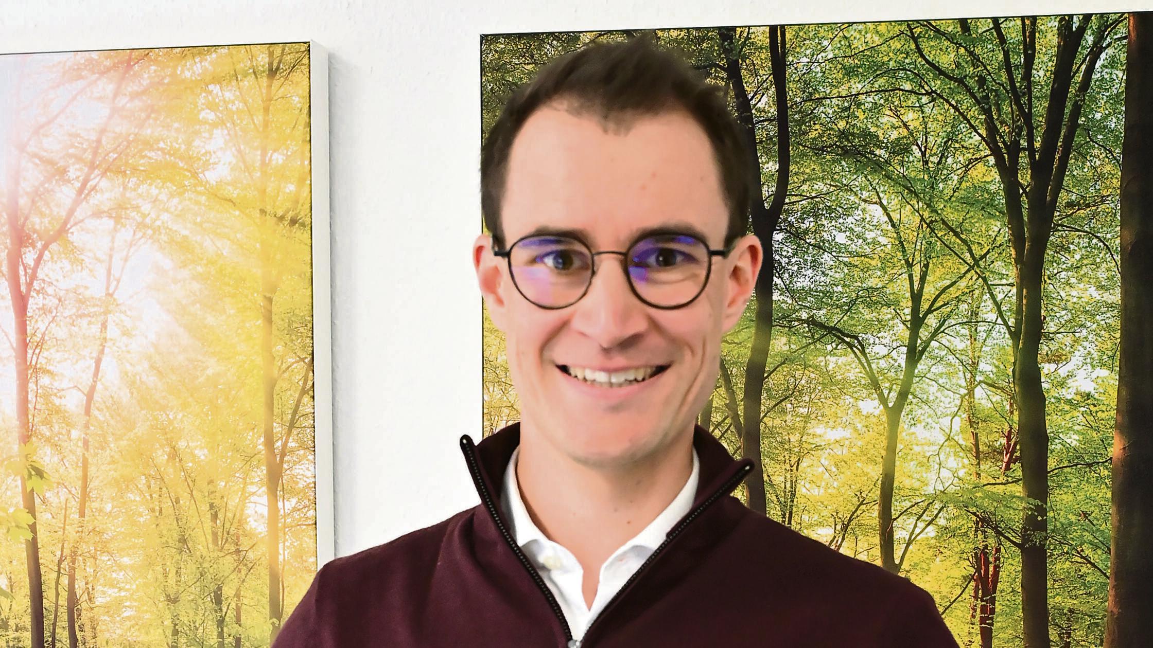 Notar in Treuchtlingen und Pappenheim: Dr. Stefan Neuhöfer ist der „Neue“