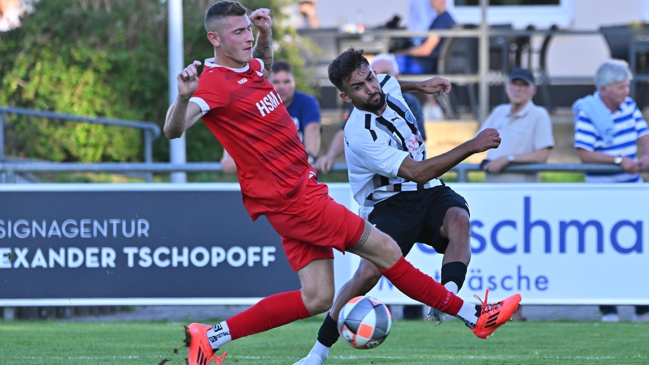 Drei Tore in acht Minuten: 1. SC Feucht gewinnt in Neuendettelsau und ...