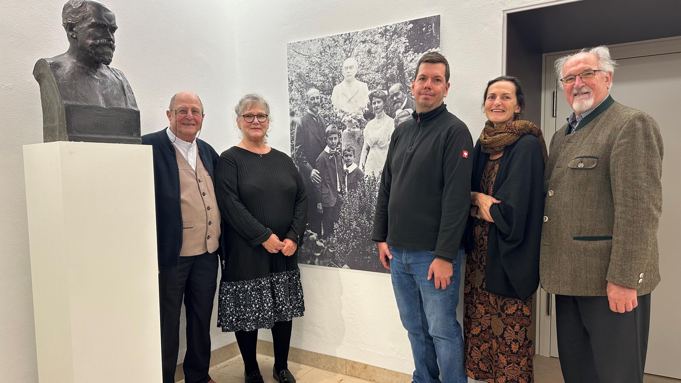 Fritz Schweninger erkundet Ausstellung: Neumarkt feiert das Erbe von ...