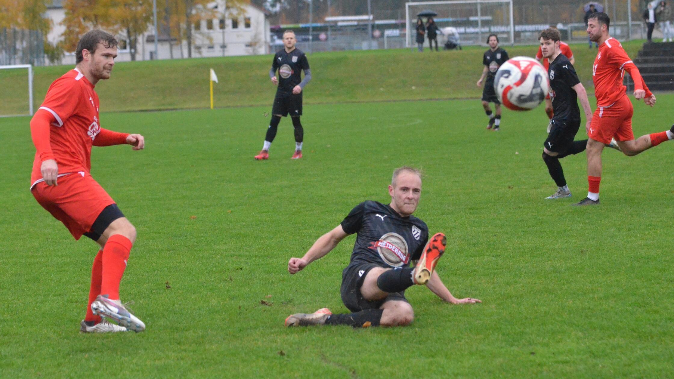 TSV Feucht strauchelt im Derby: War das schon die Entscheidung im ...