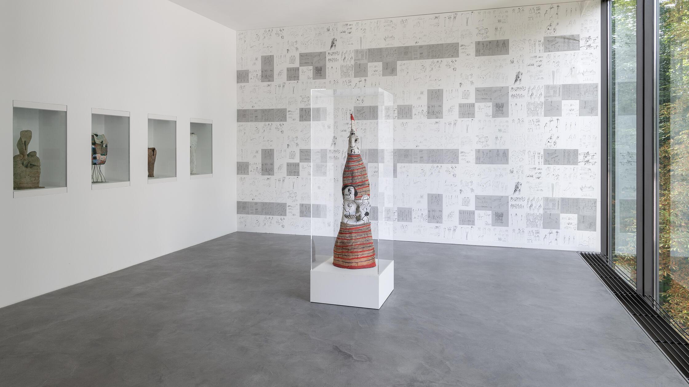 Bei Kunstmatinee im Museum Lothar Fischer wird kürzlich erworbene ...