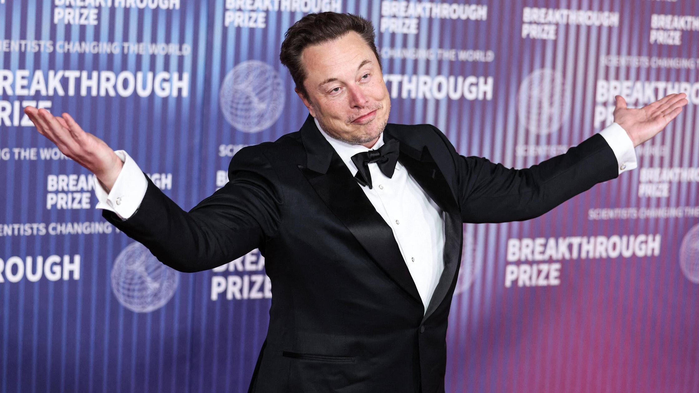 Elon Musk sei sein Reichtum gegönnt - gefährlich ist die Ballung von ...