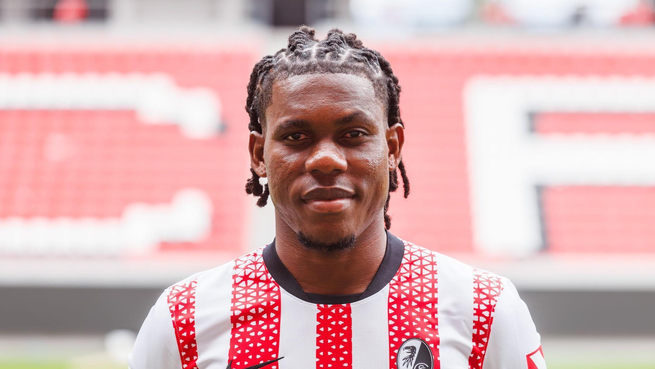 Nach Malaria-Infektion: Positive Signale bei Freiburgs Irié