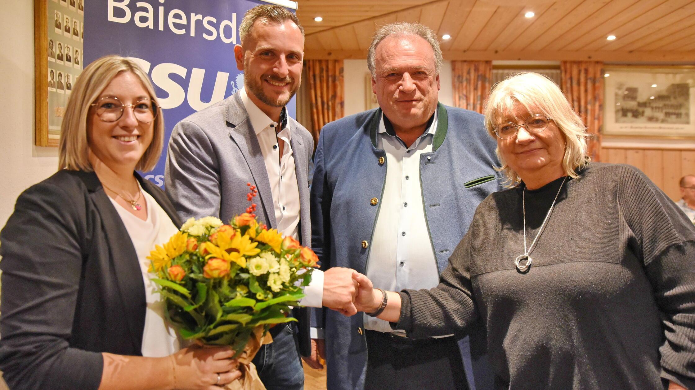 Von der CSU einstimmig nominiert: Sebastian Erner will Bürgermeister ...