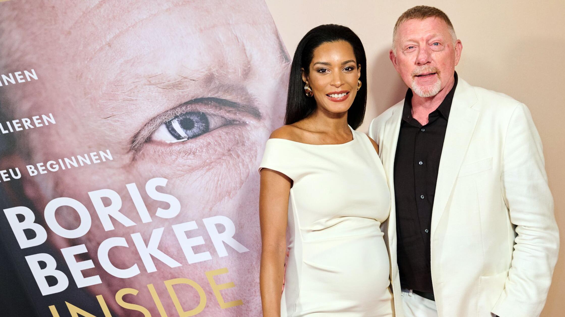 Früher als gedacht: Boris Becker zum fünften Mal Vater geworden