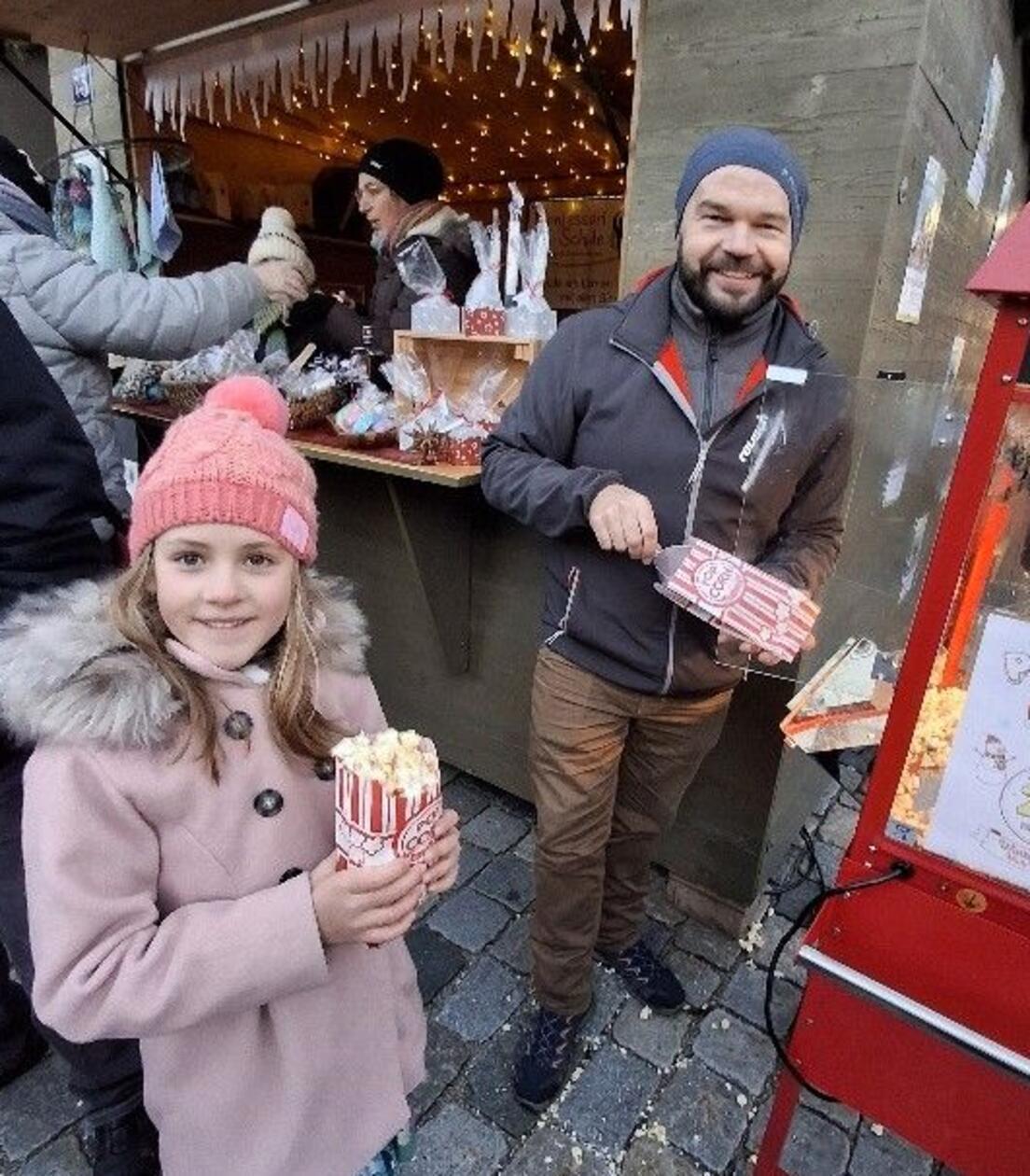 Plätzchenduft und Nikolaus: Das sind die schönsten Bilder vom ...