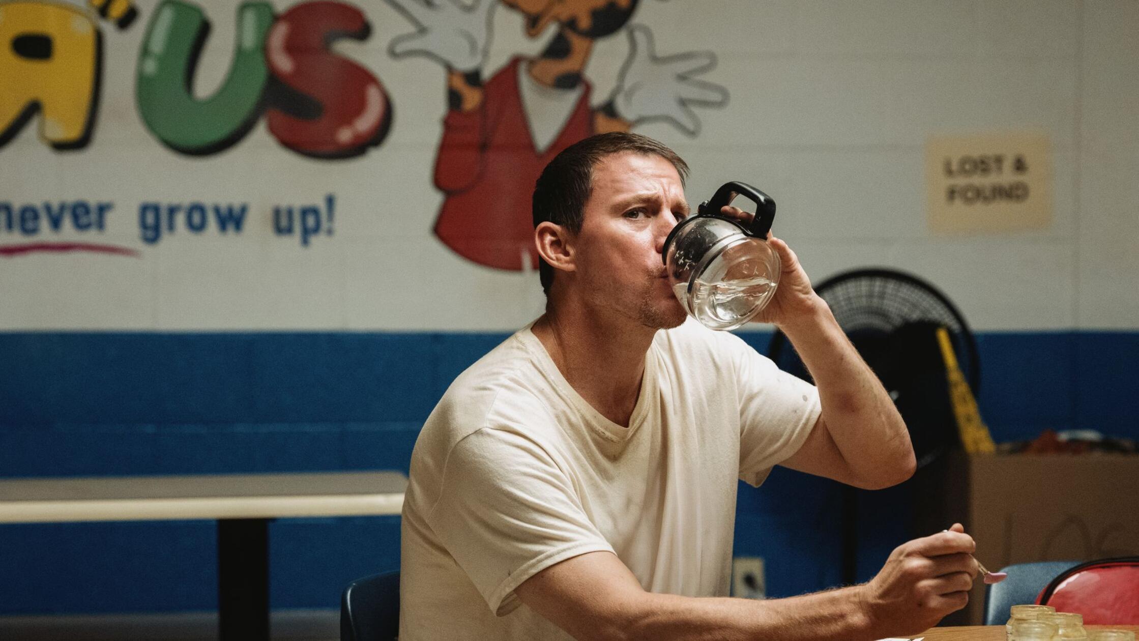 Channing Tatum als „Roofman“ - Witz, Herz, Tempo und Drama