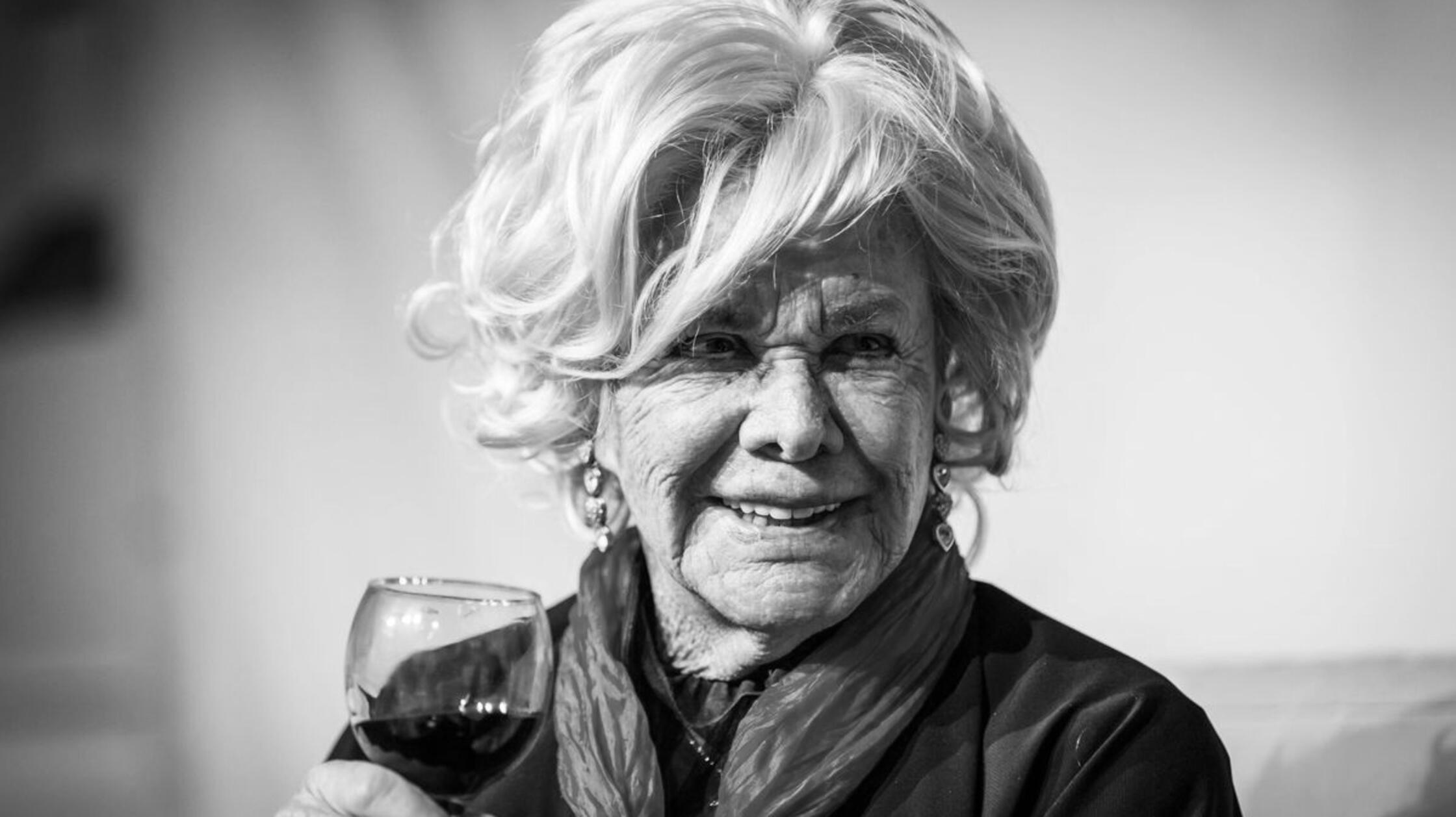 Schauspiel-Ikone stirbt mit 94 Jahren: Dschungelkönigin Ingrid van ...