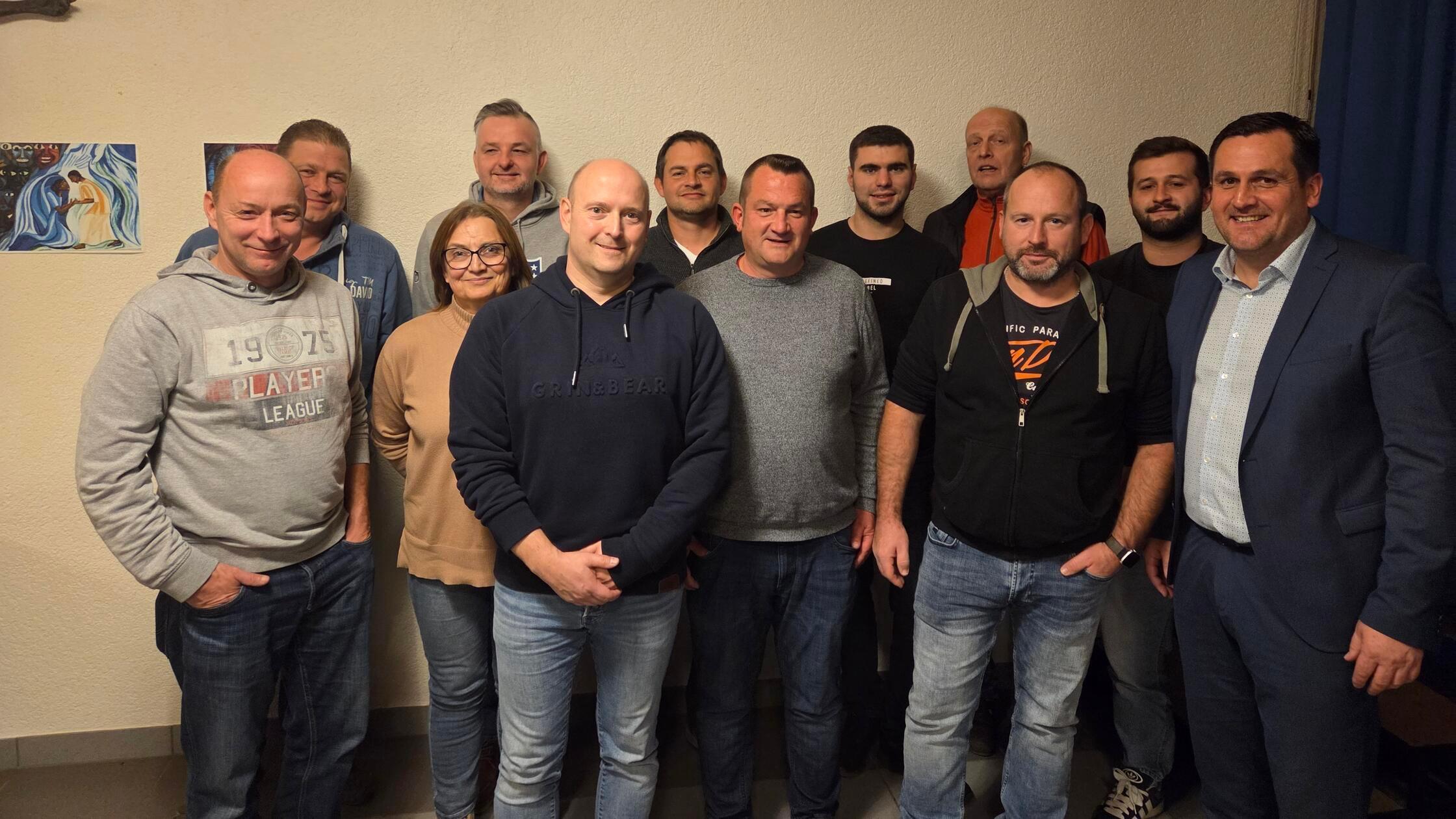 Bürgermeister Florian Kraft tritt in Leutenbach wieder für die FWG ...