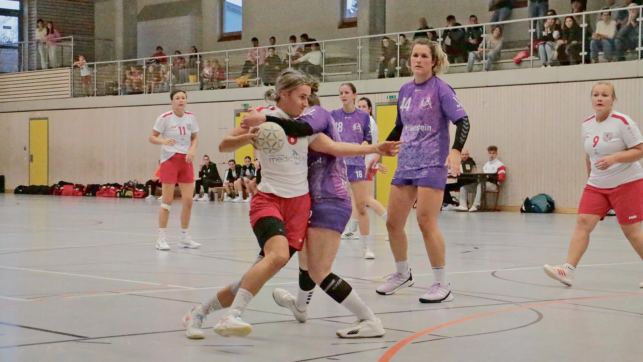 Ein Tag, sechs Spiele: „Handball total“ des TSV 1860 in der ...