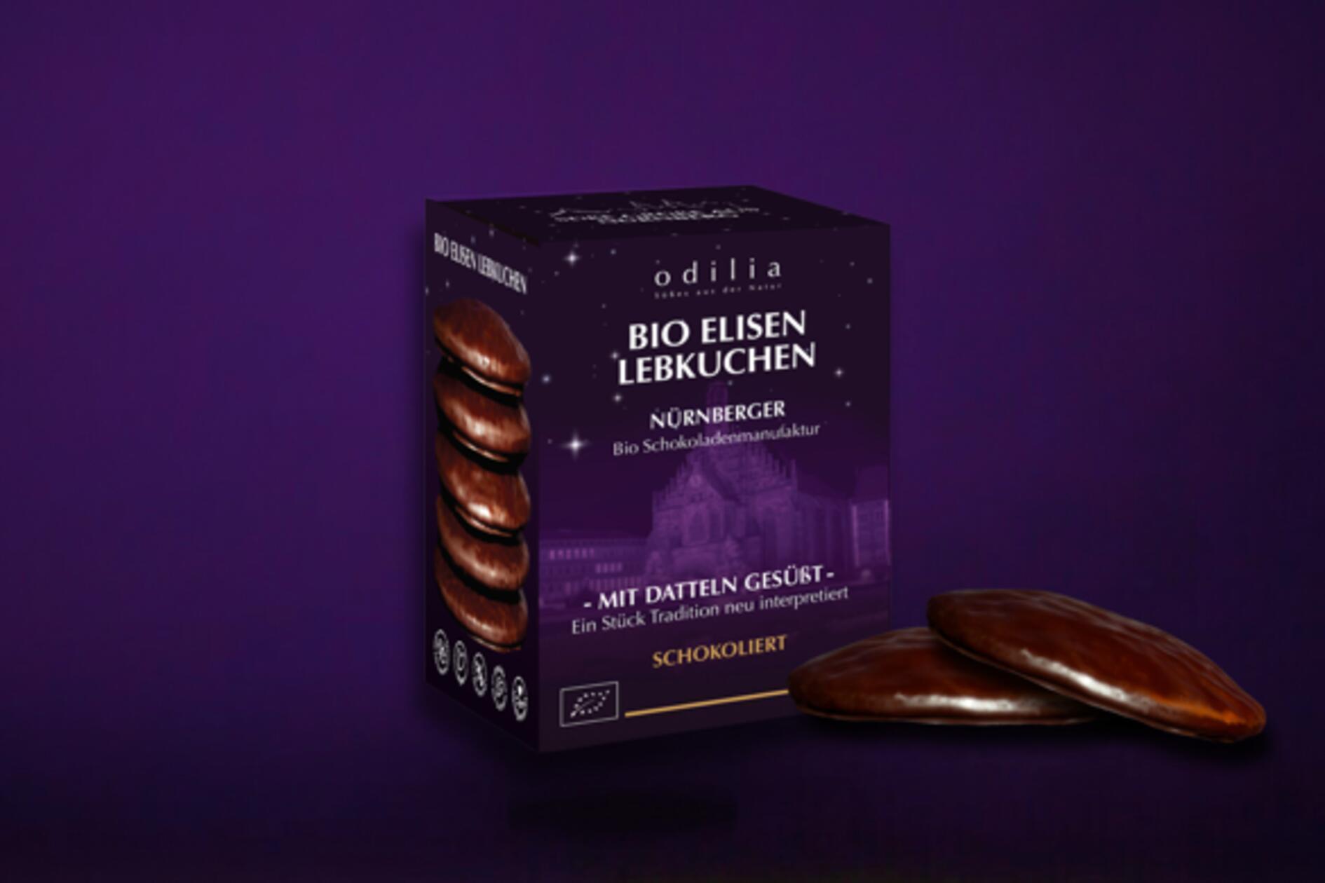 Sie haben gewählt: Das sind die leckersten Lebkuchen der Region - von ...