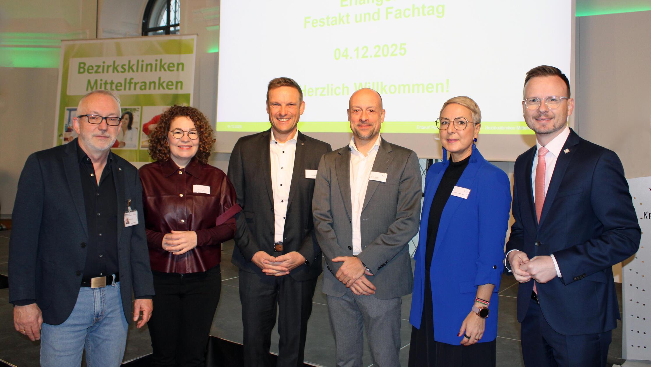 Forensik-Ambulanz am Bezirksklinikum Erlangen feiert Jubiläum
