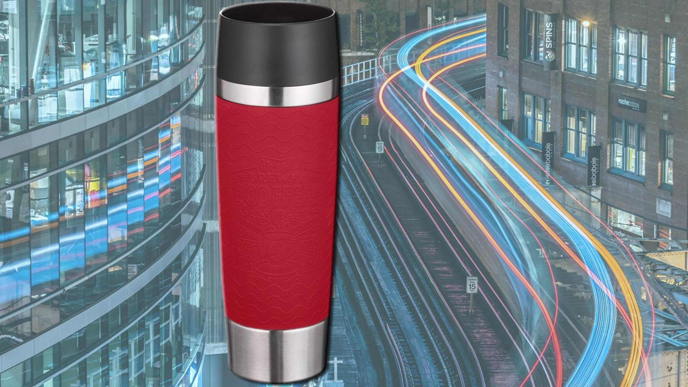 Heißer Preis: Lidl rollt Emsa Travel Mug mit 65 % Rabatt raus ...